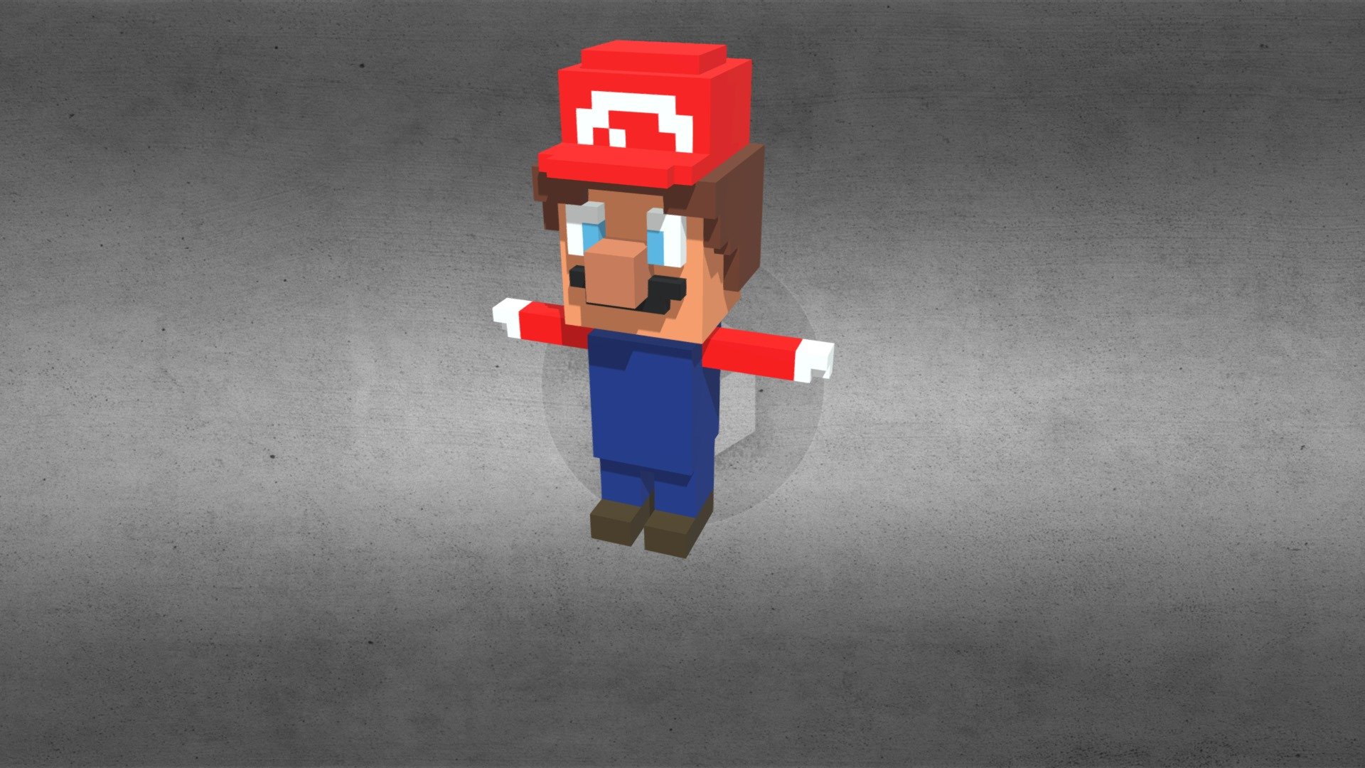 mario - 3D model by kyebaker [8d67c35] - Sketchfab