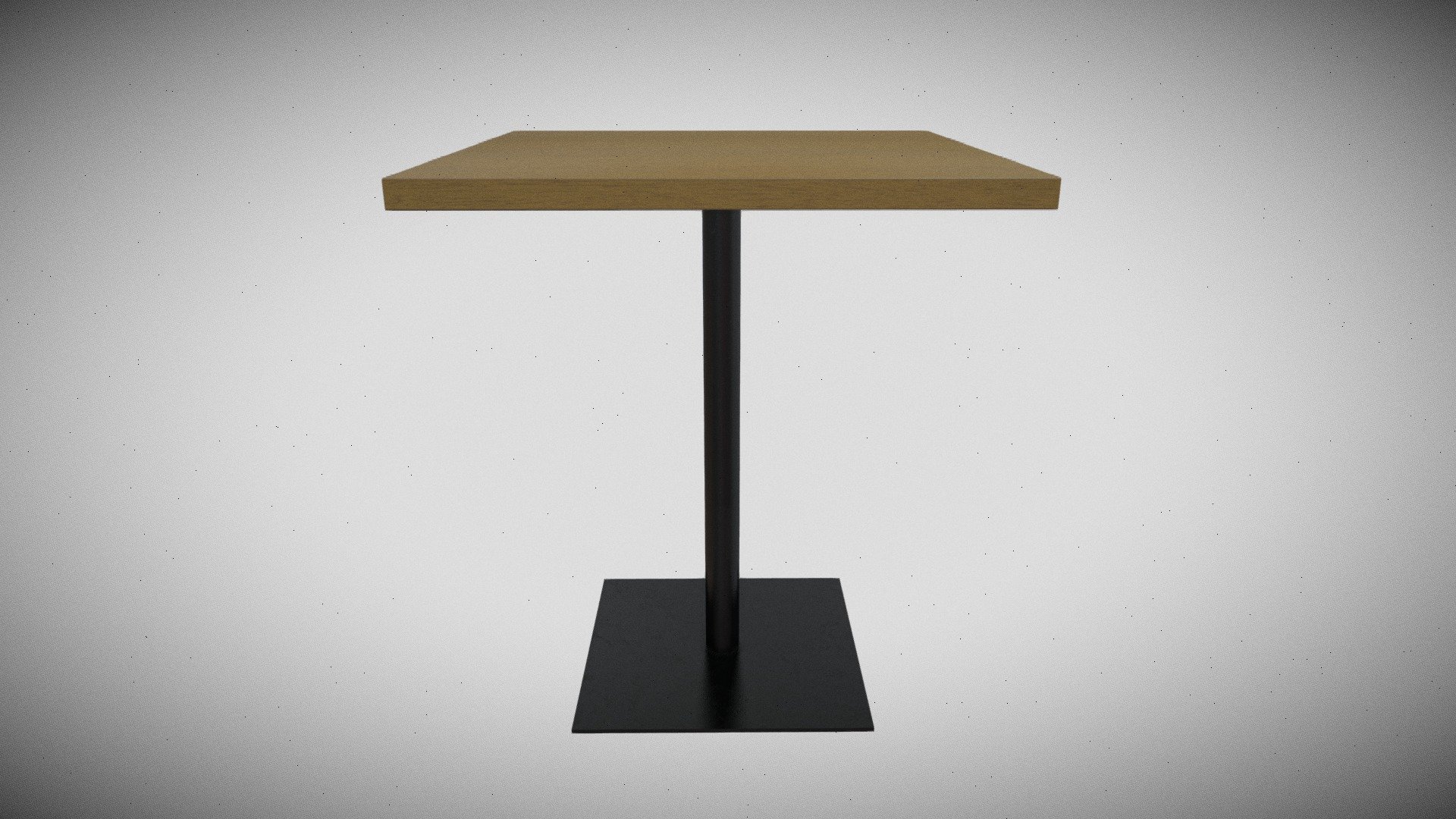 Athezza - Table repas Patna - Download Free 3D model by Pyramidas [8d67e14] - Sketchfab