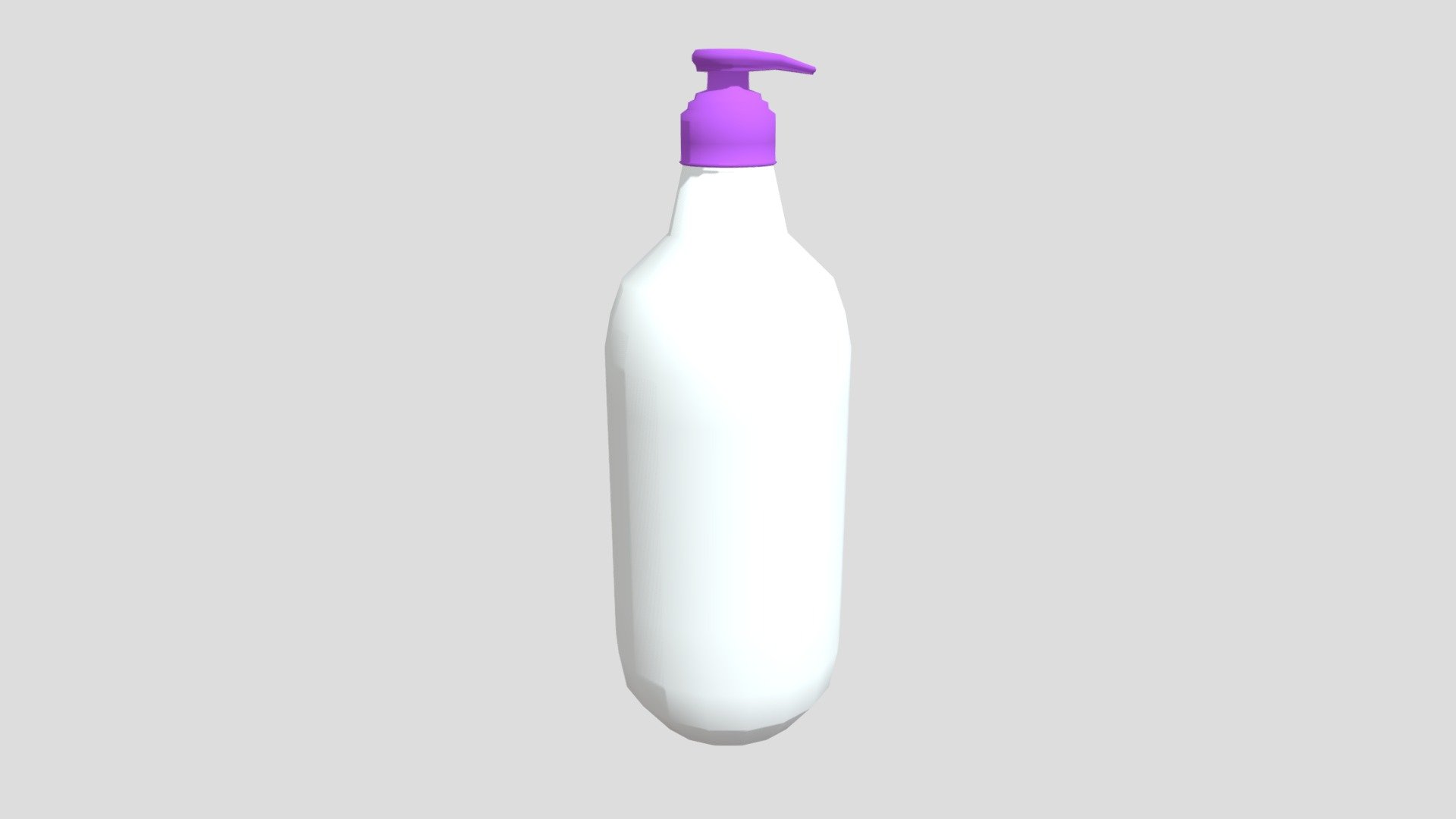 Botol - 3D model by kiki29 [8d69141] - Sketchfab