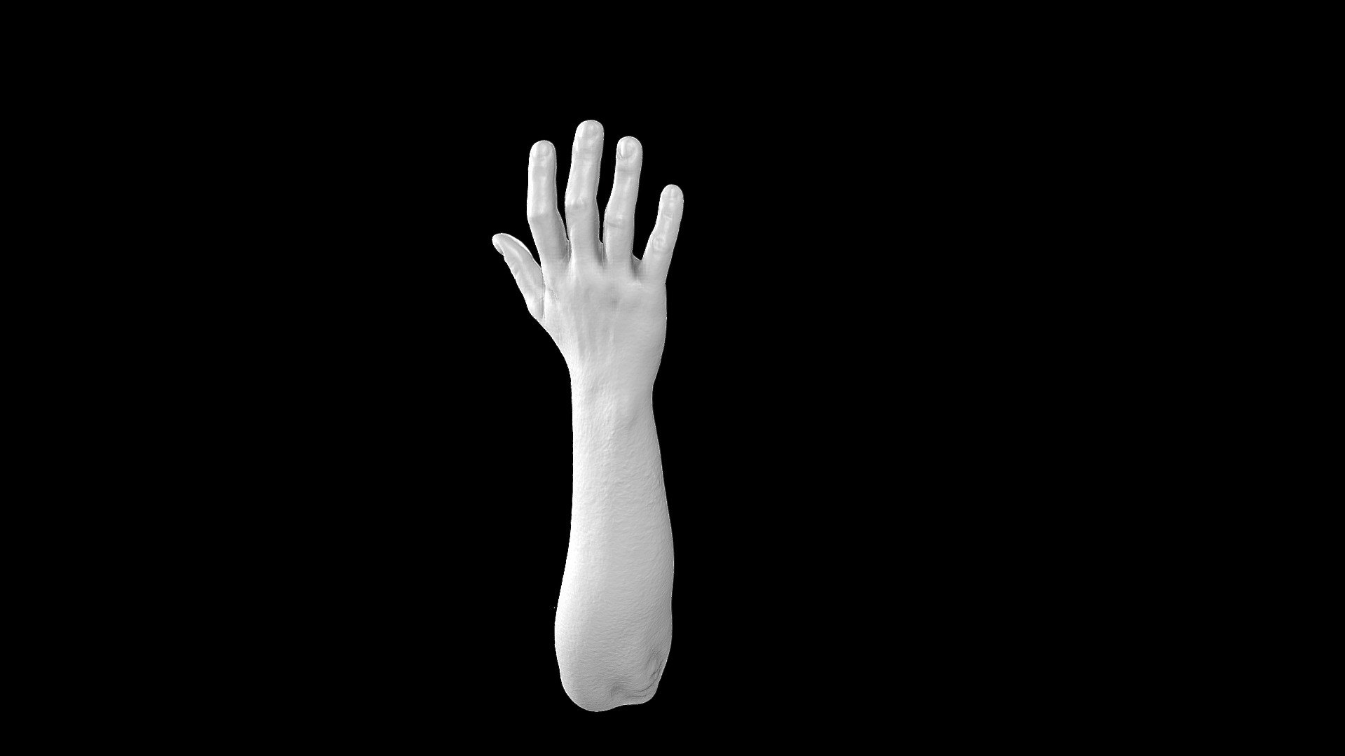 Artec Leo/Eva - Arm 3D Scanning - Download Free 3D model by Direct ...