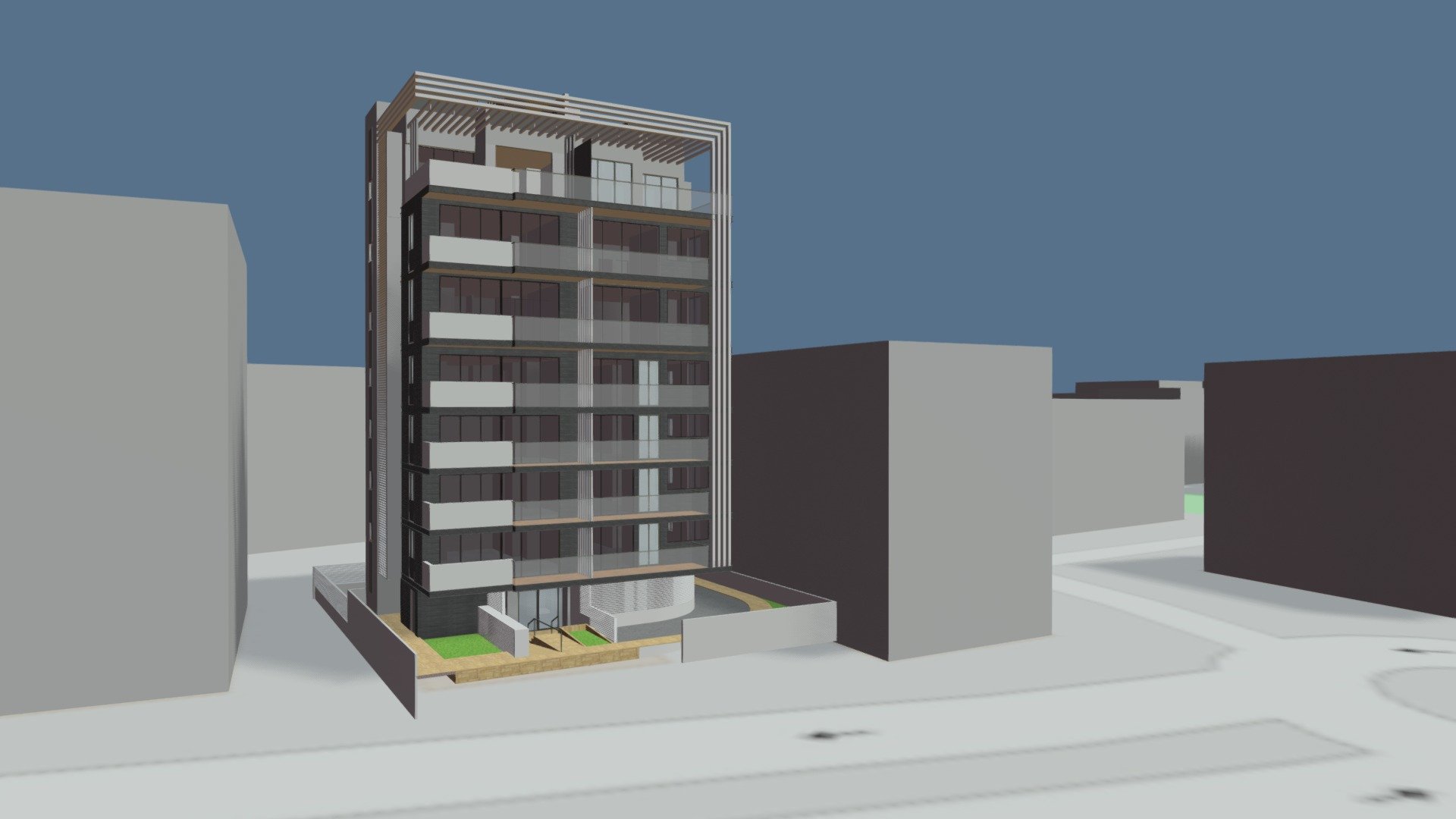 Yefet_199 - 3D model by sagico [8d6cbbb] - Sketchfab