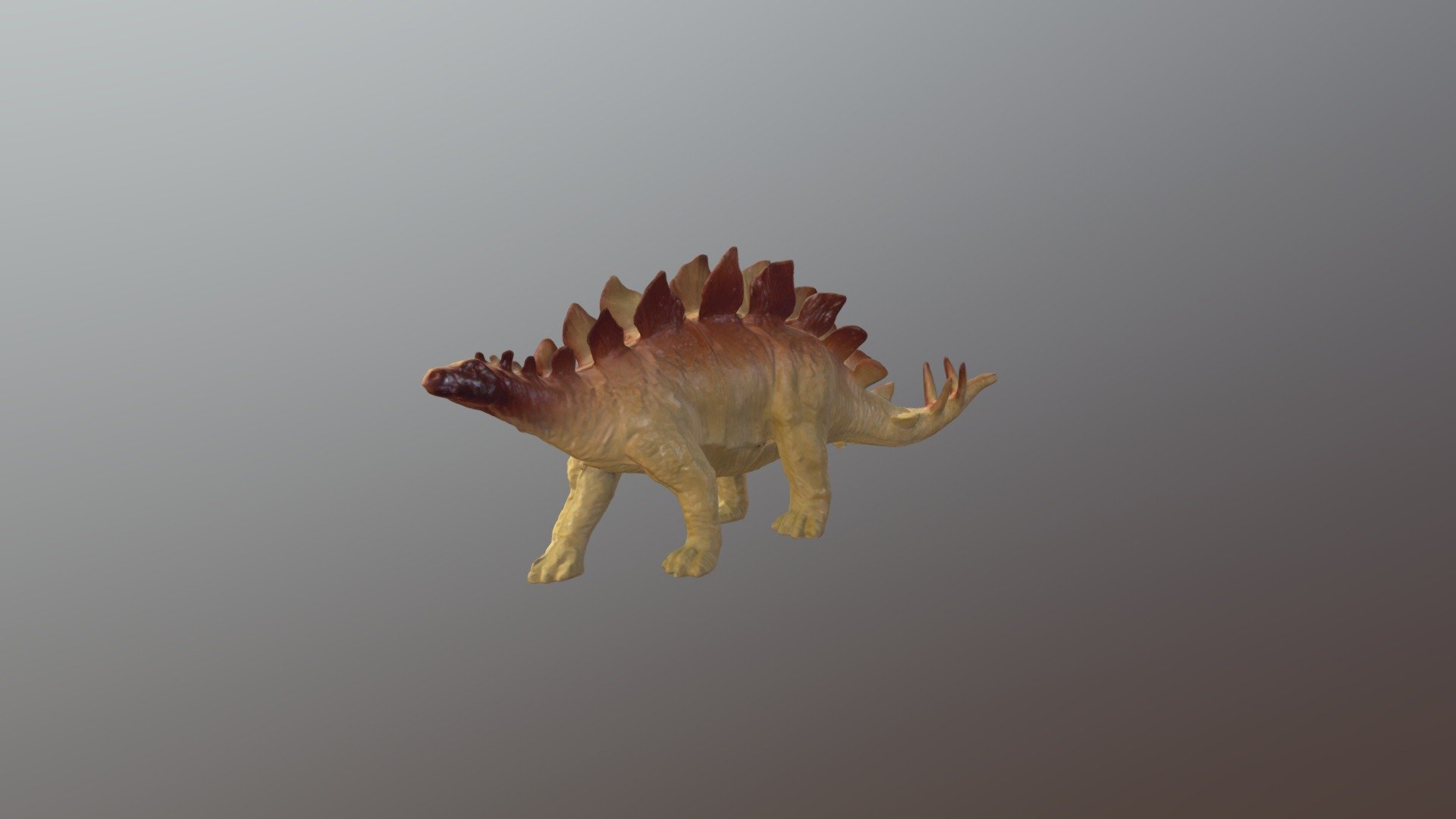 Dino3 - Download Free 3D model by Eliad.Ayalon [8d6d450] - Sketchfab