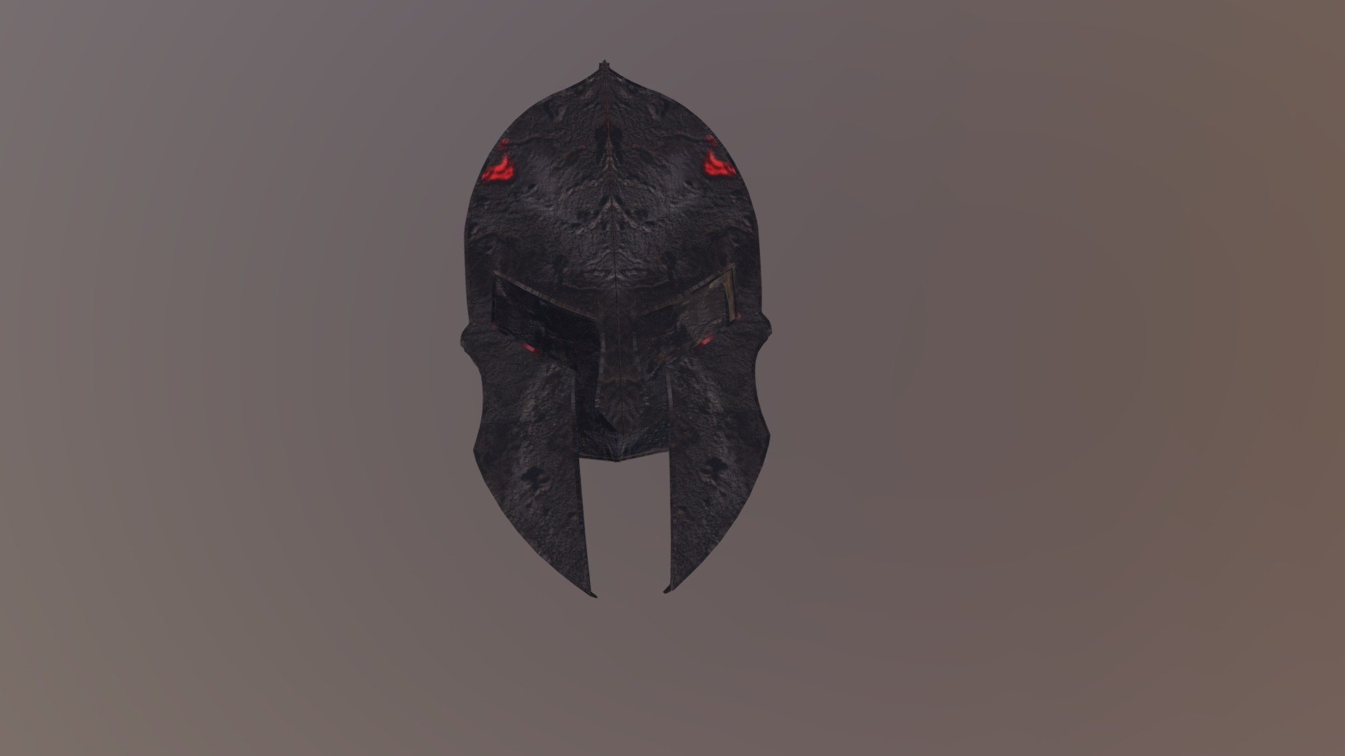 Spartan Helmet - 3D model by SRimac [8d6d664] - Sketchfab