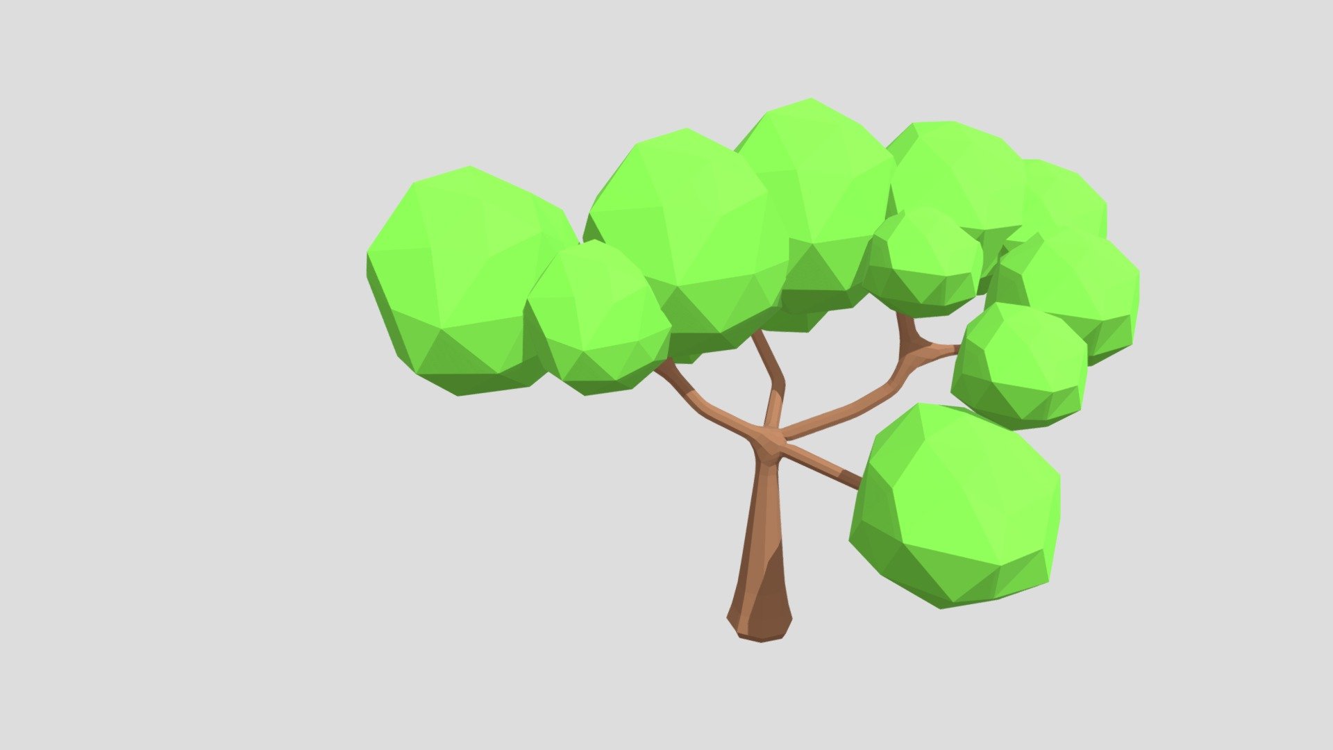 tree - 3D model by sergeantroach [8d6de0b] - Sketchfab