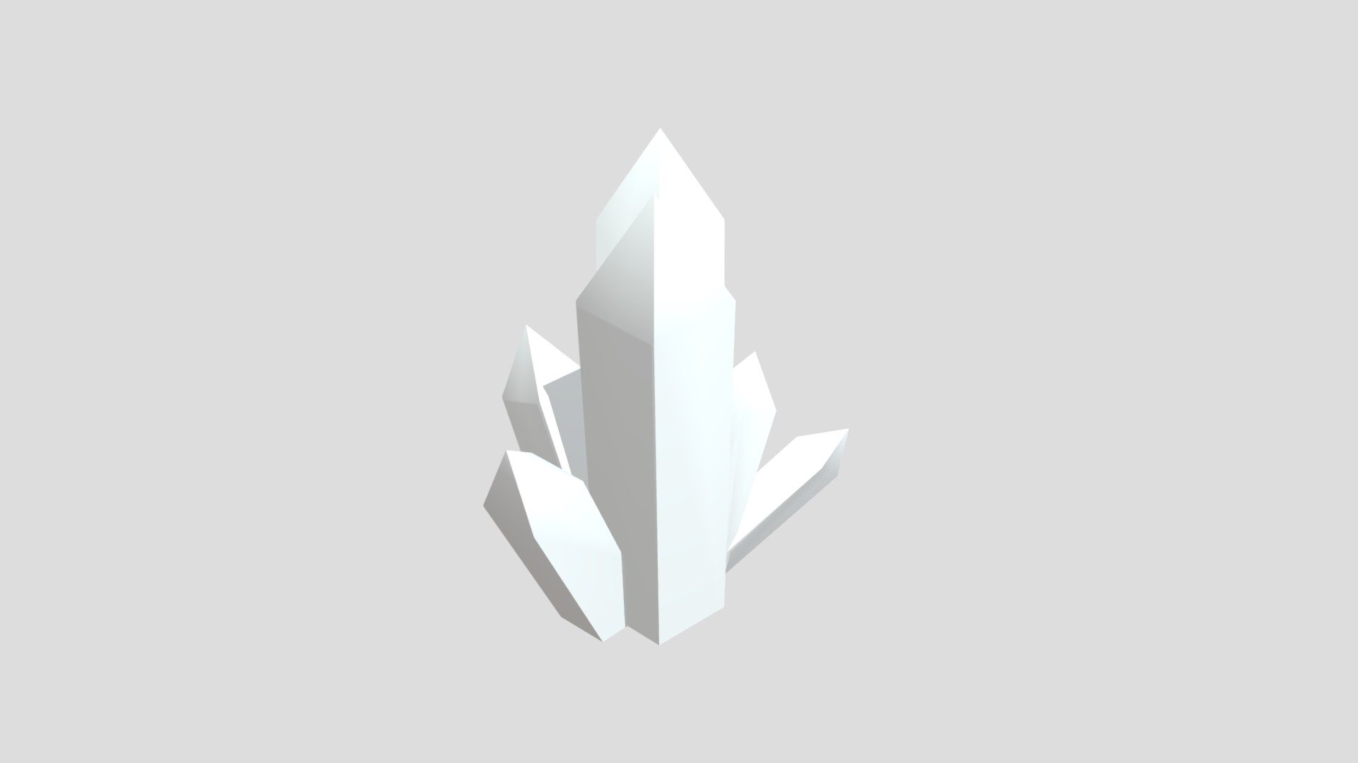 GFX Crystal - Download Free 3D model by elliot7roberts [8d6e903 ...