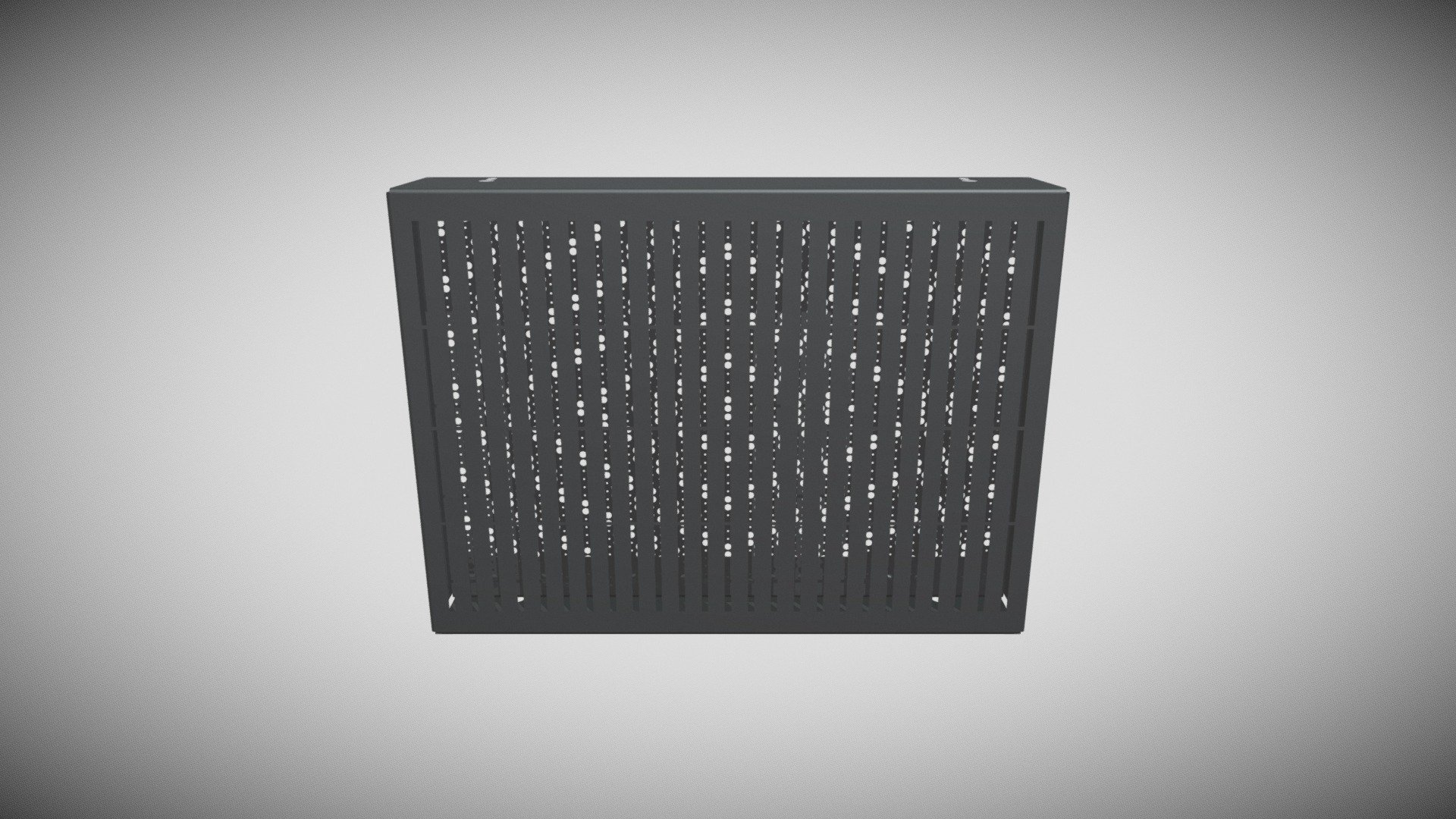 A3 PATTERN - 3D model by PCmoyes [8d6eed8] - Sketchfab