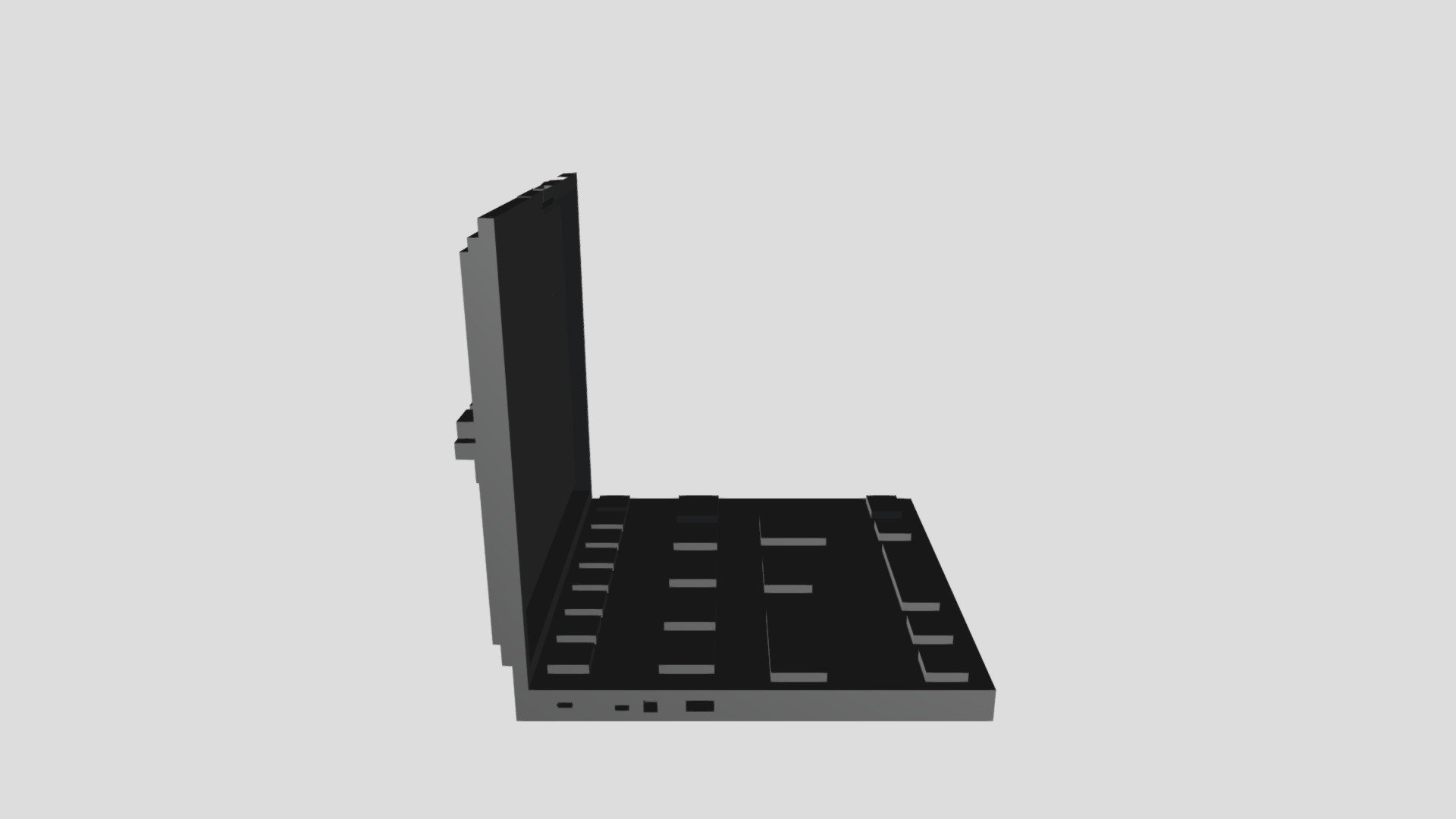 Computer - 3D model by mahendra3boys [8d6eff8] - Sketchfab