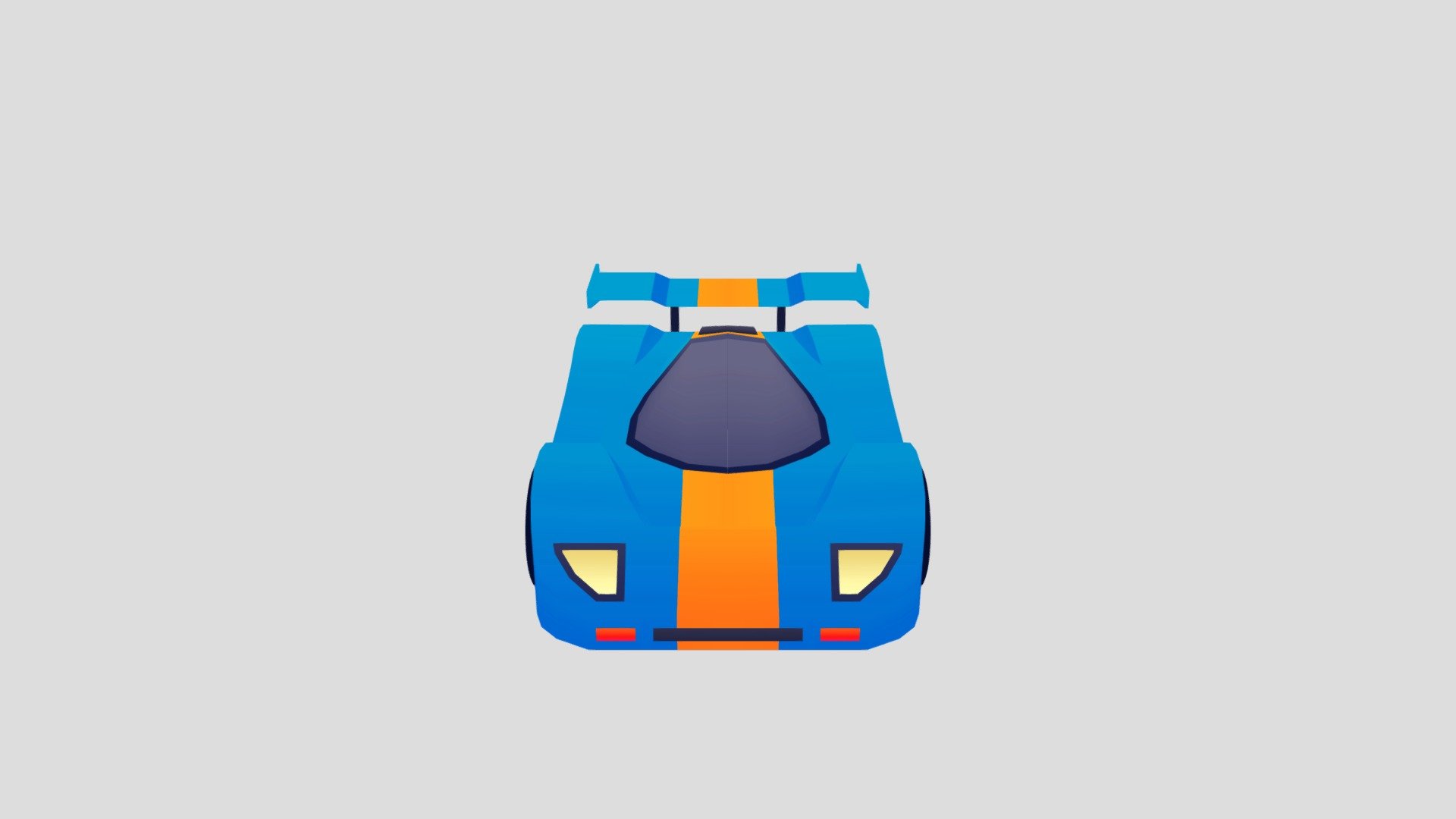 Formula500 - 3D model by Squasho [8d6f35e] - Sketchfab