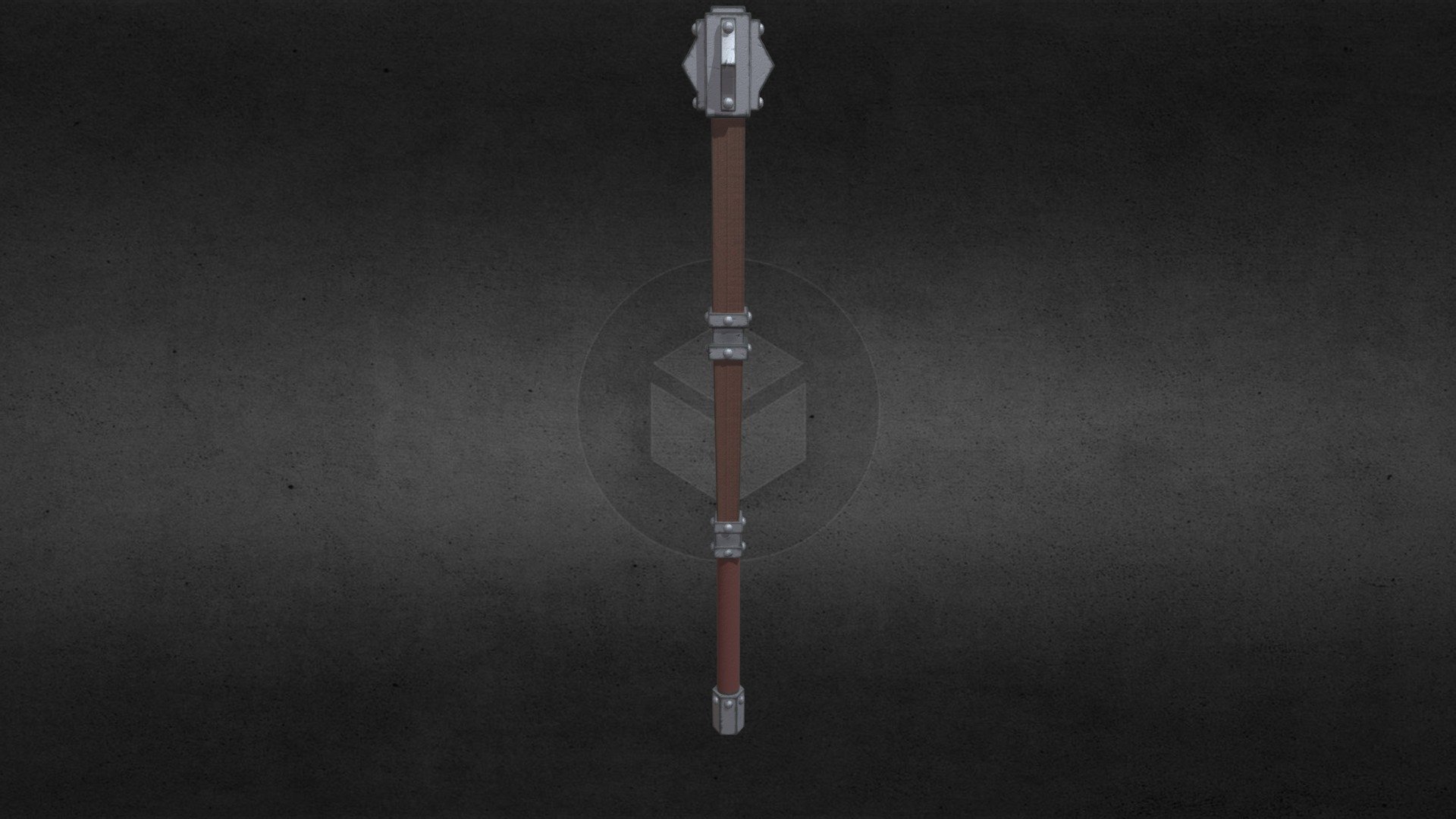 Medieval Mace - Download Free 3D model by Killian_Delias [8d715c7 ...