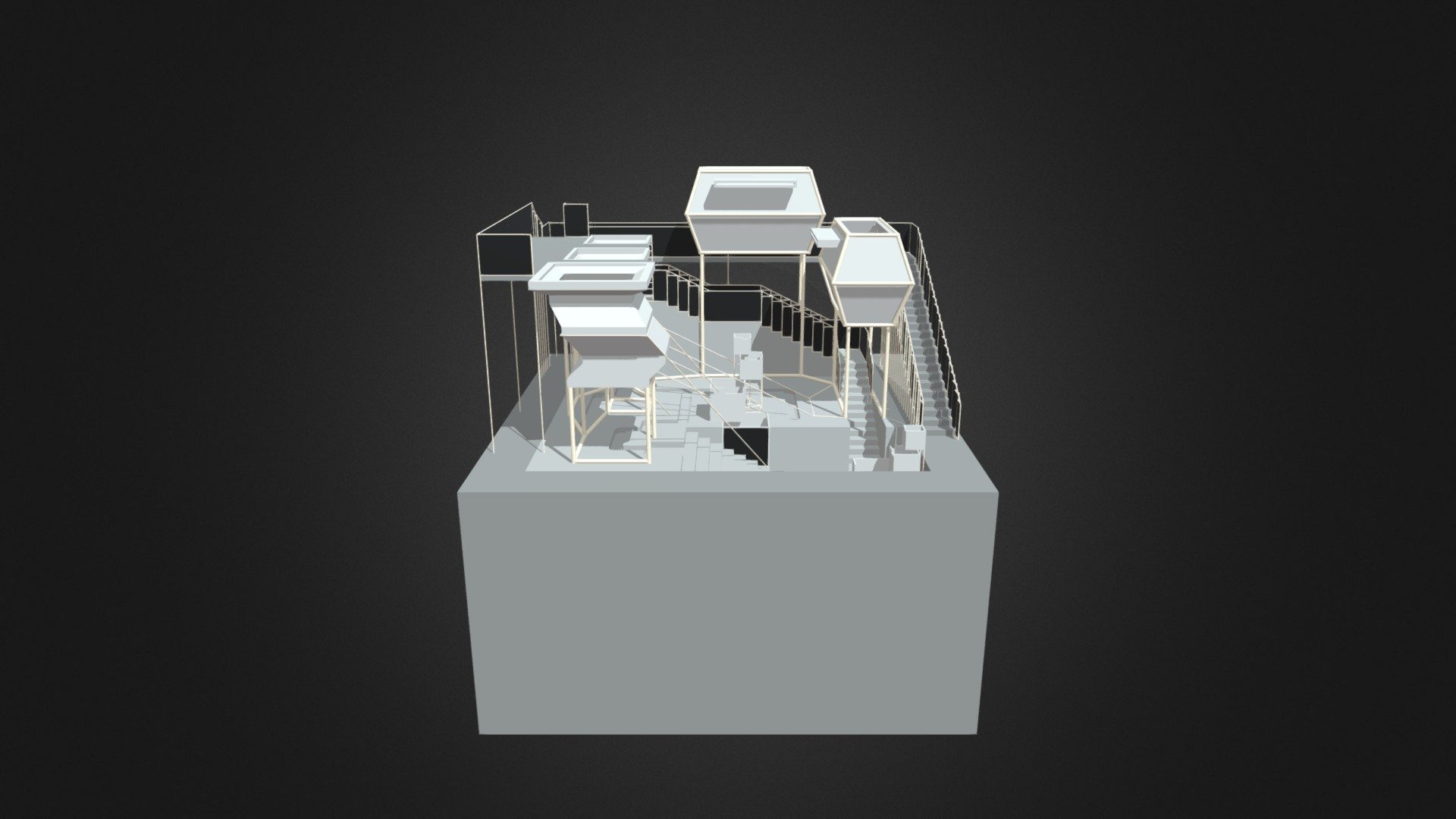 Guiding Flow - Download Free 3D model by ntaylor1 [8d71917] - Sketchfab