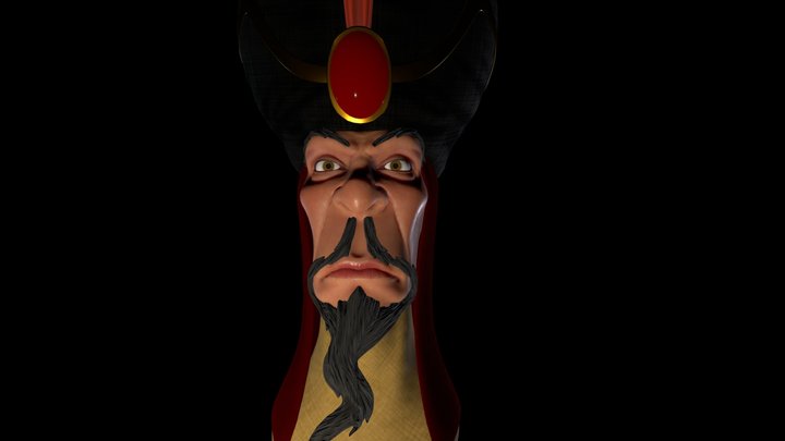 Jafar 3D models - Sketchfab