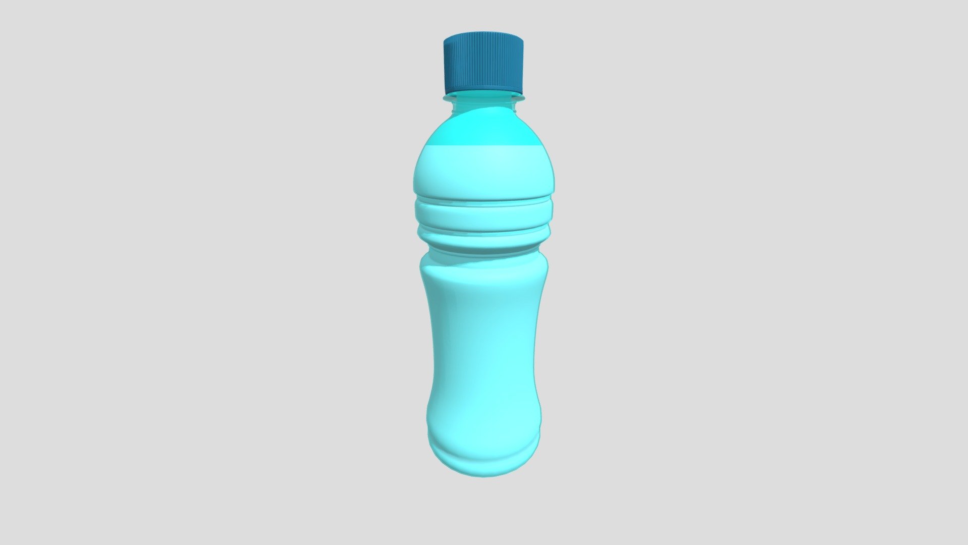 Water Bottle FBX - 3D model by Actionmediapro [8d729c3] - Sketchfab