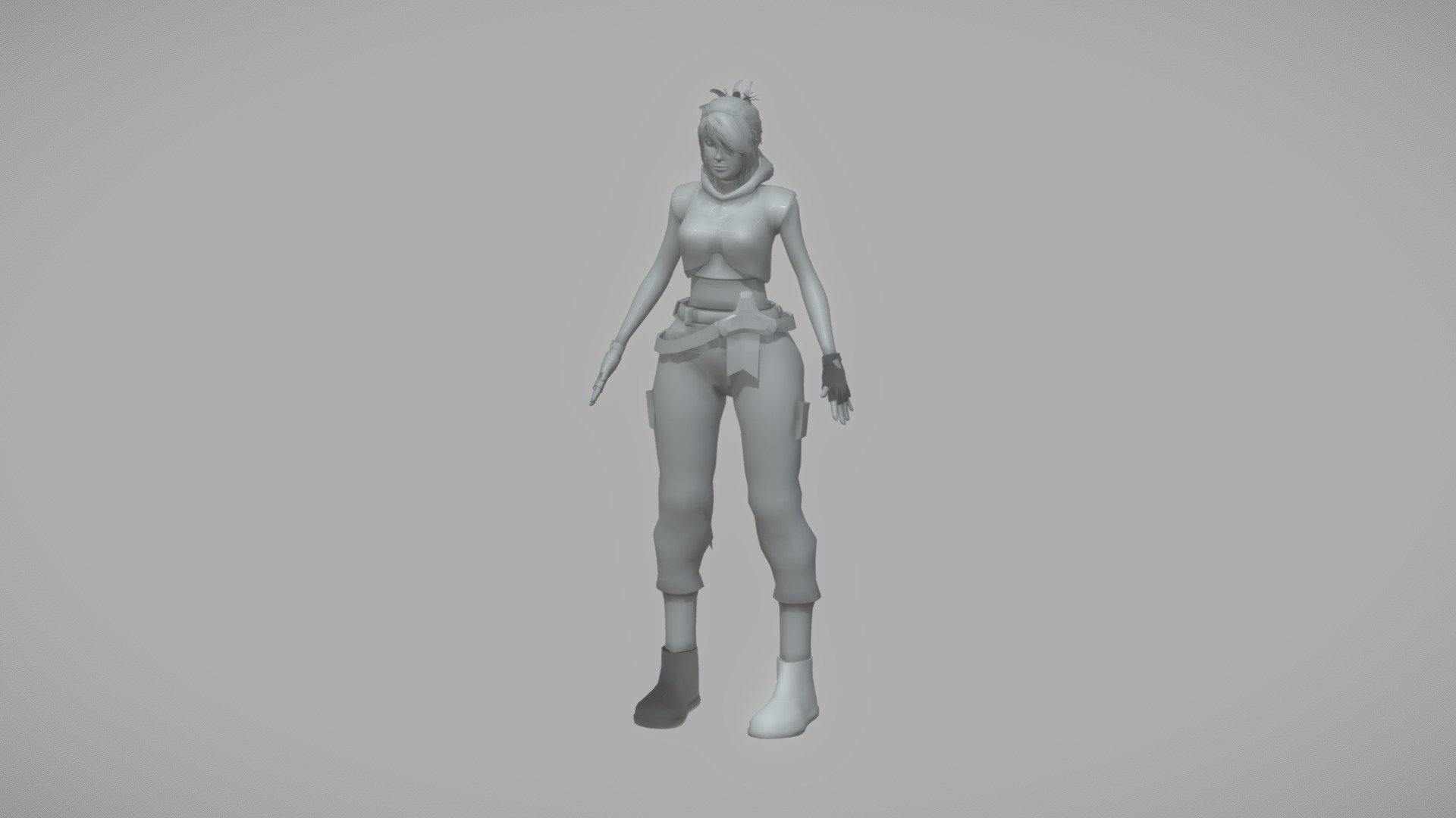 jett model - 3D model by ech3ng [8d73491] - Sketchfab