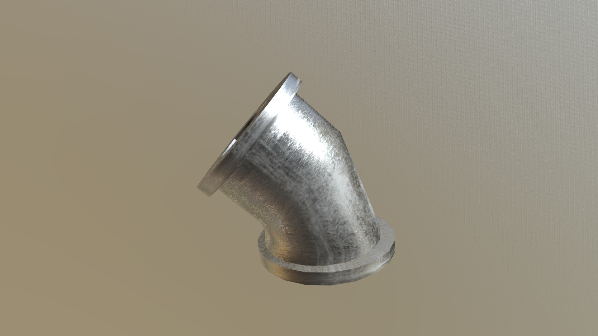pipe - 3D model by RiannevanderWoude [8d735ff] - Sketchfab