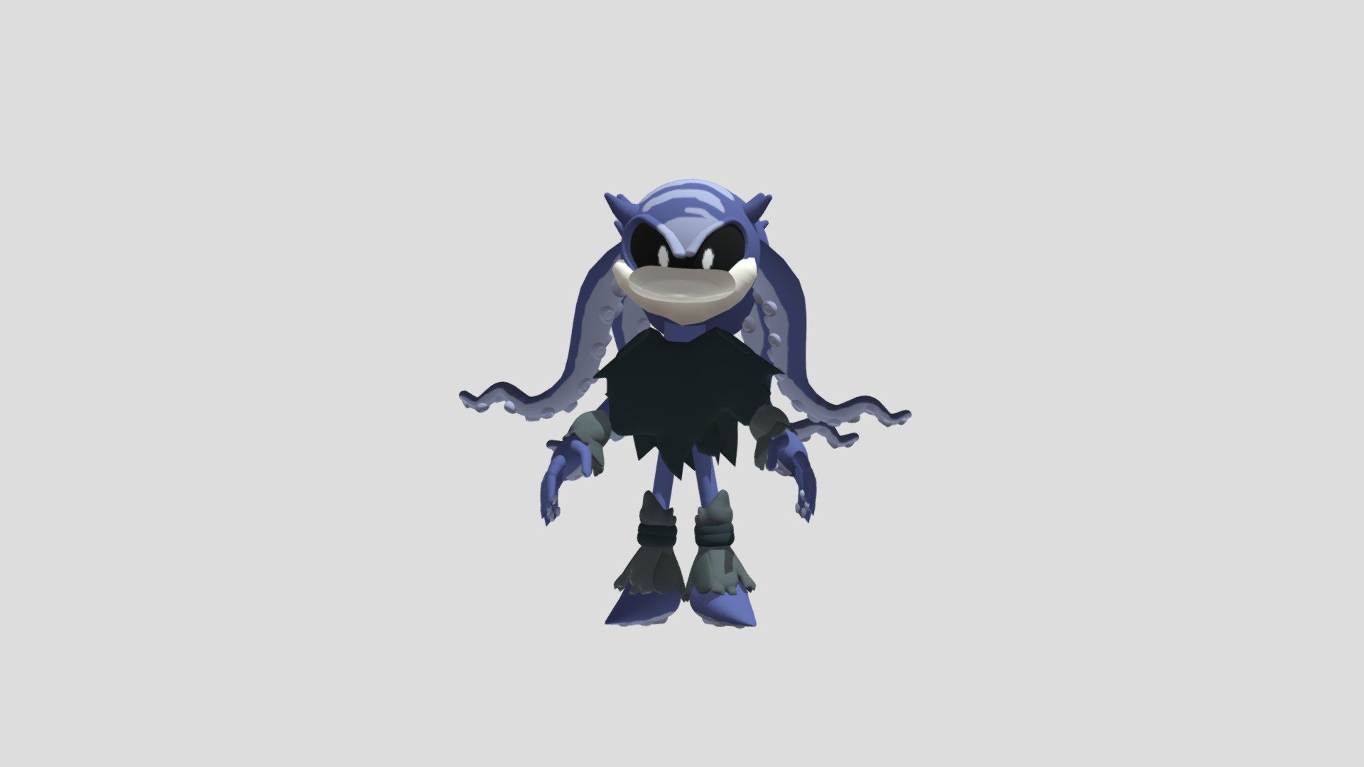 Mimic The Octupus - Download Free 3D model by NexusSpeedster (@nexusfnf ...