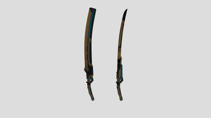 Kinetic 3D models - Sketchfab