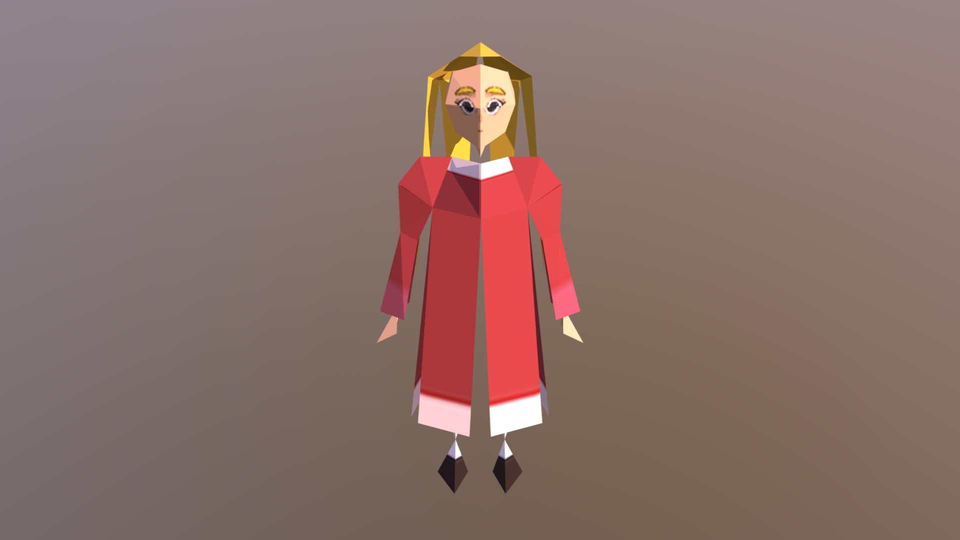 Serra 116 Tris - 3D model by SelLi [8d74ba1] - Sketchfab
