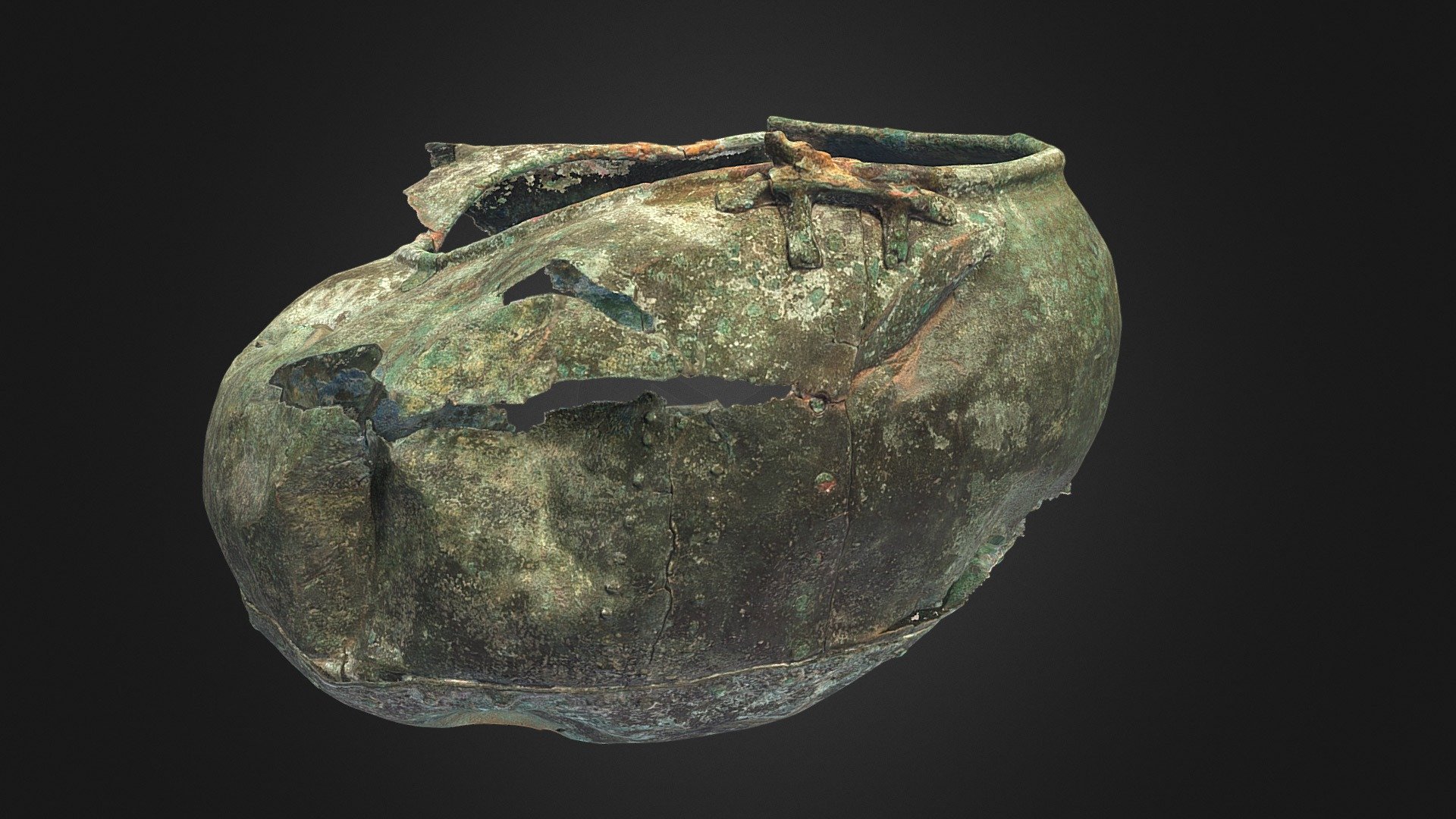 TG22 Calderone - 3D model by TeFALab - by Paolo Chistè (@paolochiste ...