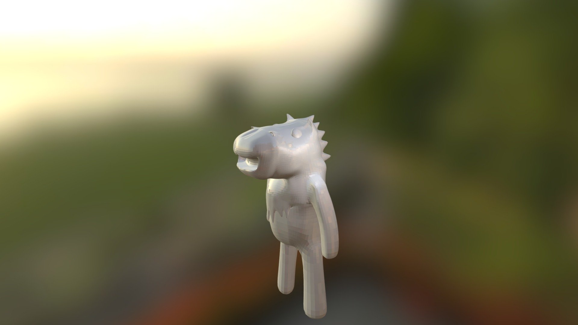 PONYGON/ Por Cajas - 3D model by Maukar [8d75f62] - Sketchfab
