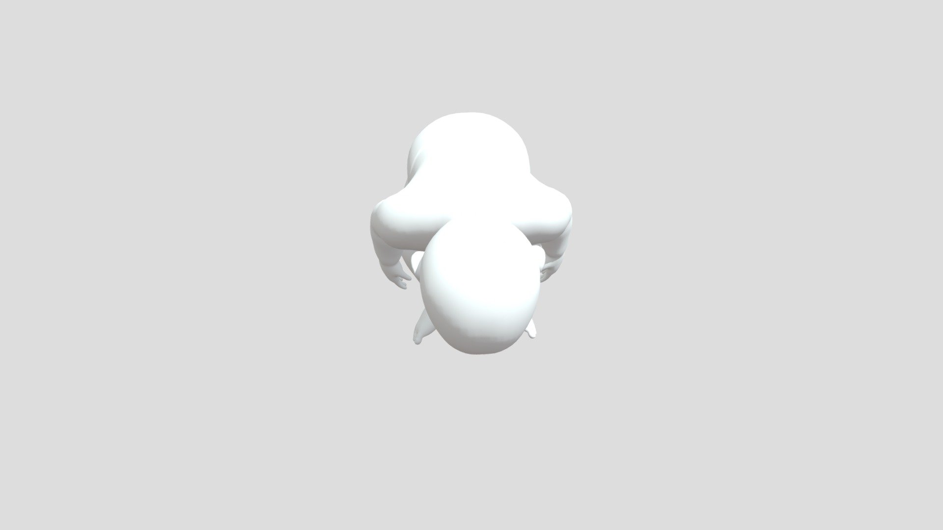 Baby - 3D model by glennmarks [8d76717] - Sketchfab