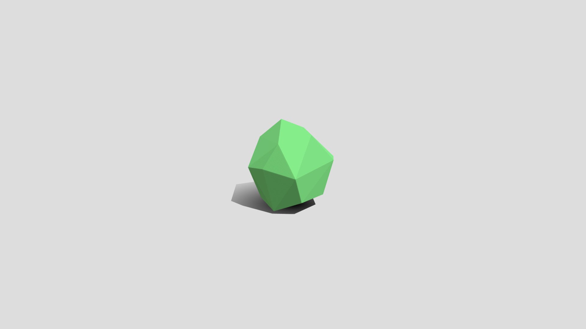 Bush 2 - Low poly - Download Free 3D model by lightguard [8d7731b ...