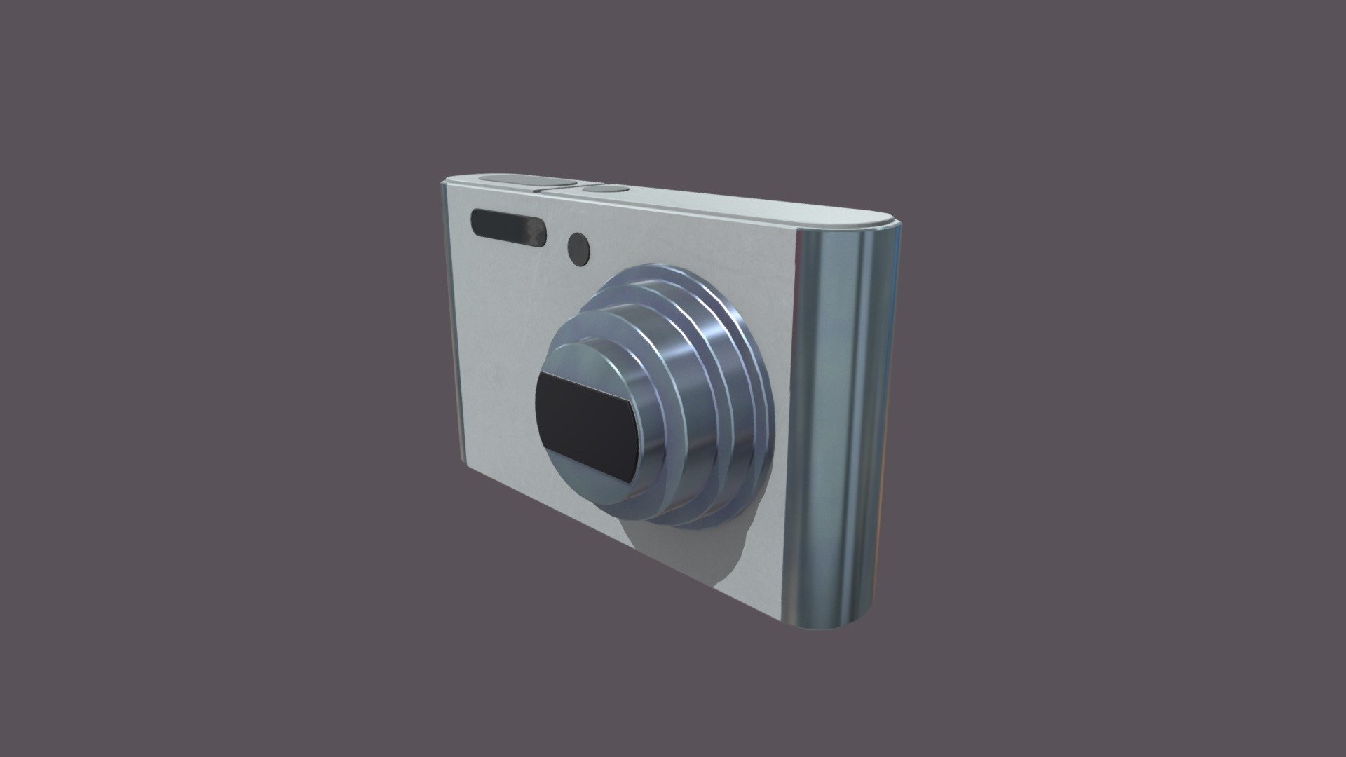 Photo camera Sony - 3D model by DISMHa_Ha [8d7744b] - Sketchfab