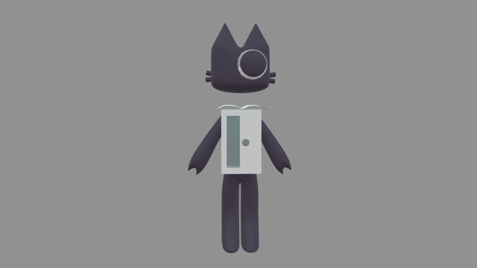 Cubbie - FPE - Download Free 3D model by funrecreations [8d779bf ...