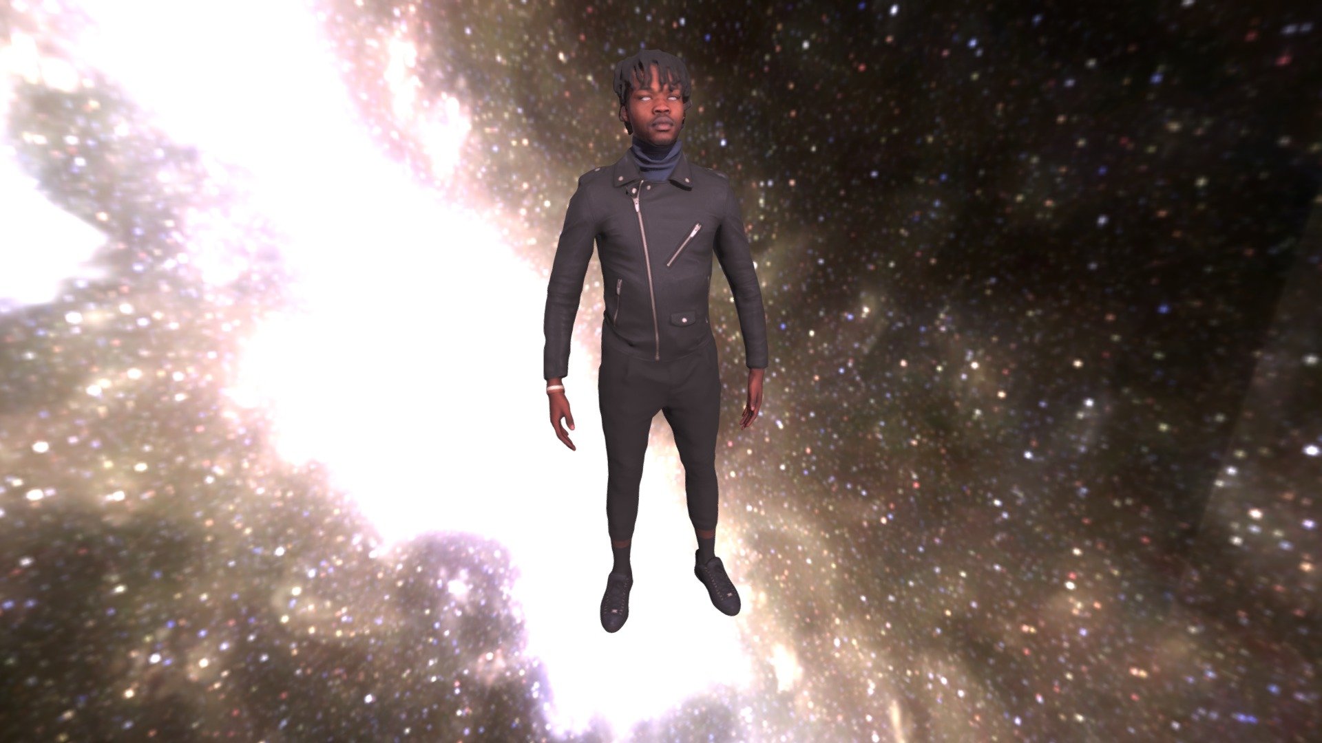 2 William - 3D model by Digitage [8d78a1f] - Sketchfab