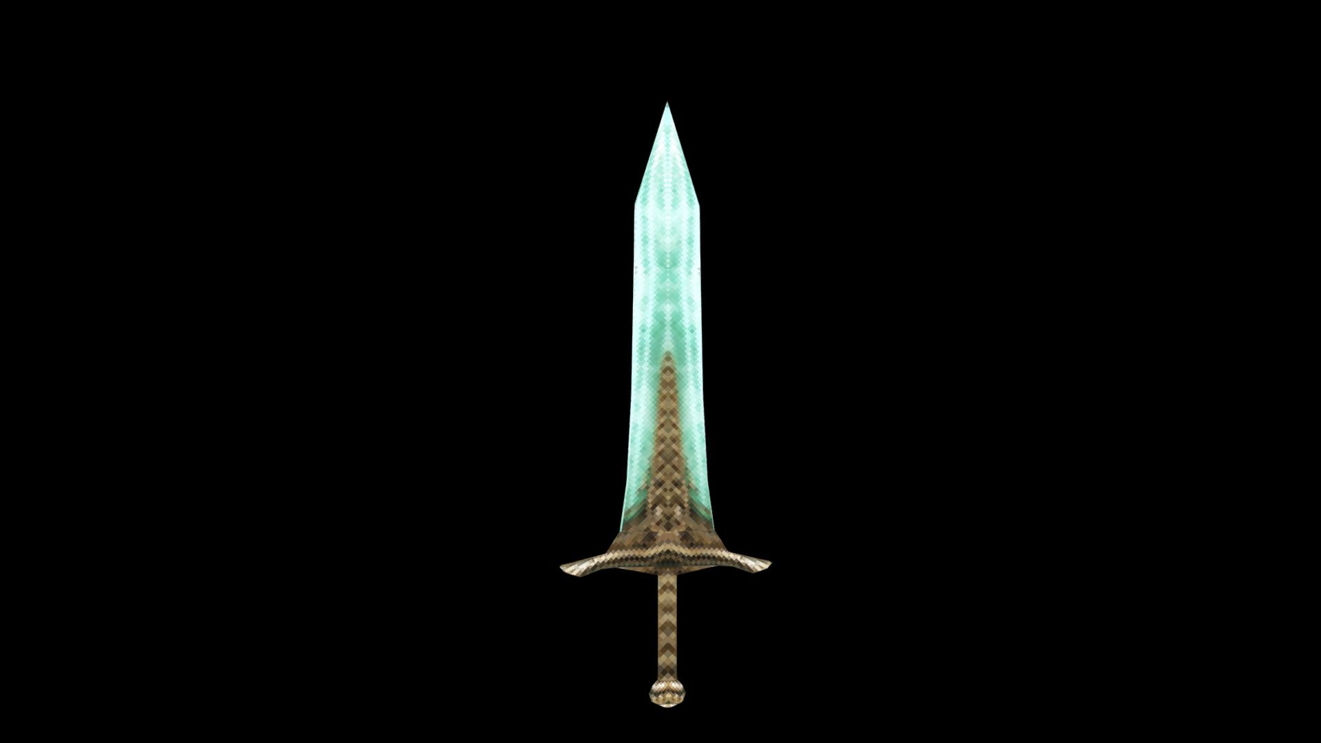 MoonLight Blade - Download Free 3D model by Dorumin666 [8d7908b ...