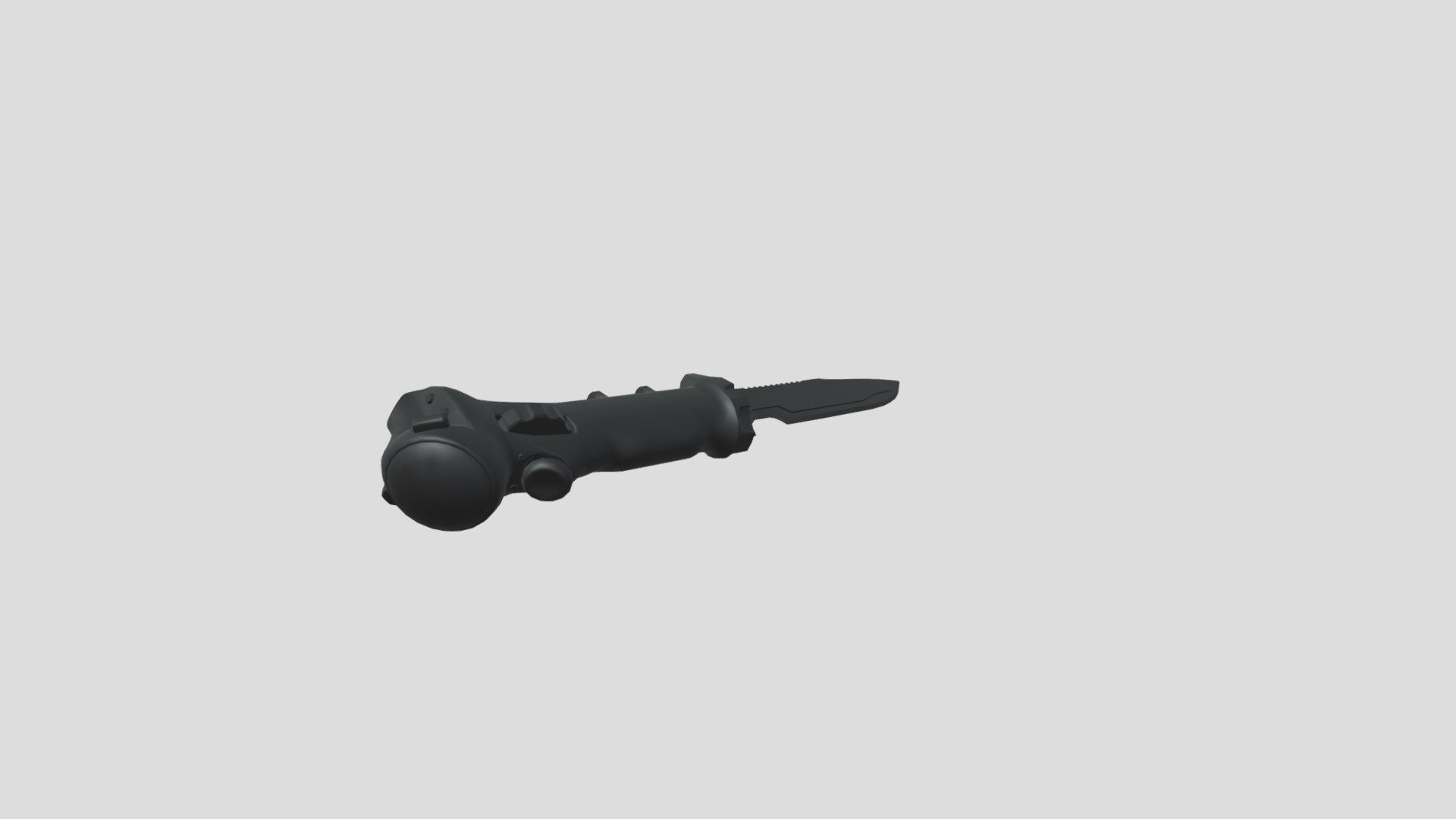 Titanfall 2 DataKnife - Download Free 3D model by birbexe ...