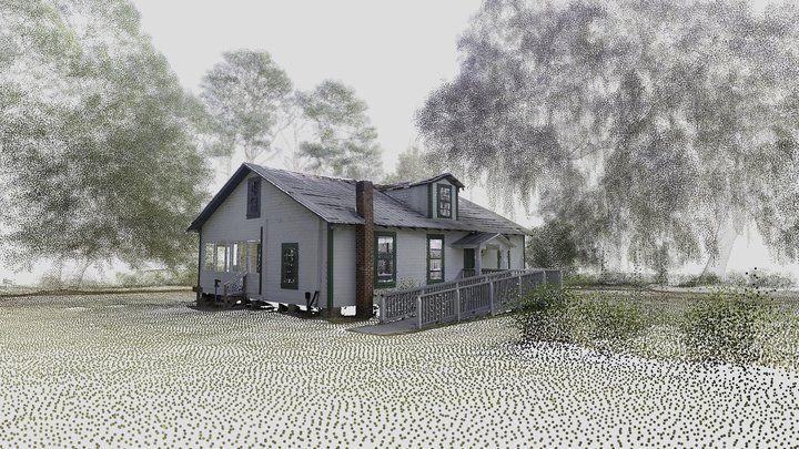Climate-change 3D models - Sketchfab