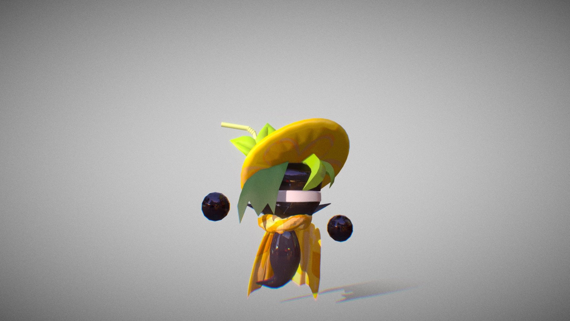 oioi - 3D model by CynthiaLinko [8d79964] - Sketchfab