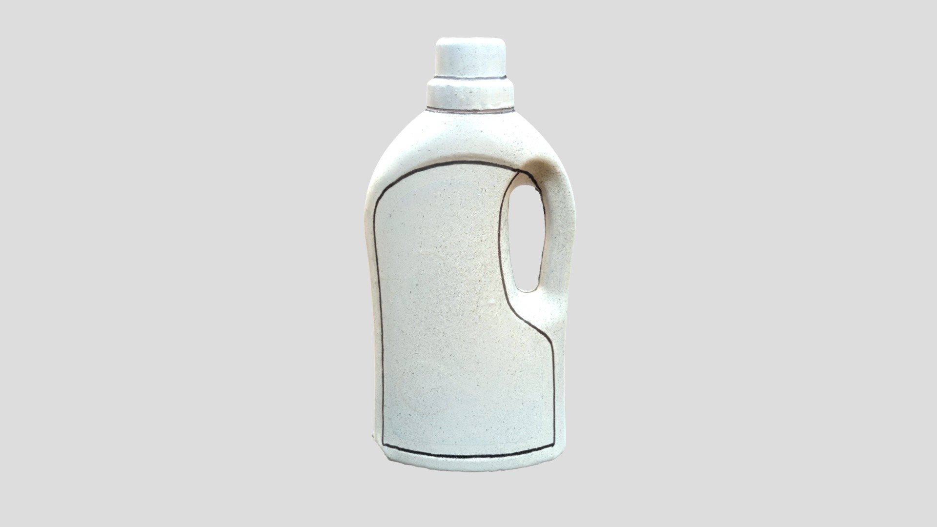 Bottle - 3D model by Manush Nandan V (@manushnandan) [8d79d10] - Sketchfab