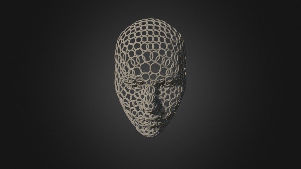 Faces - 3D model by dcforlife [8d7acf2] - Sketchfab