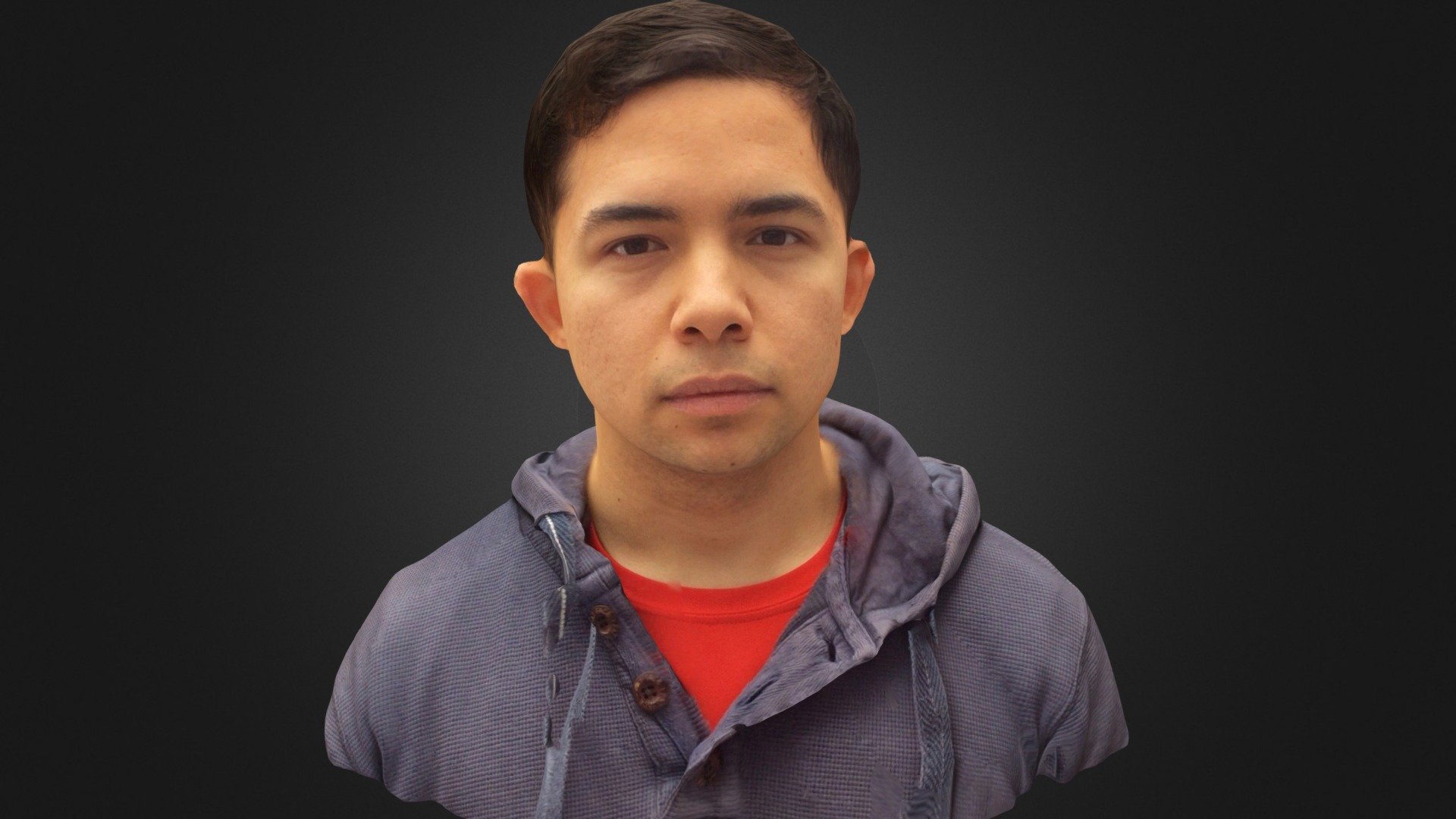 Glenn@FF - 3D model by Pot8oSh3D (@andylewis) [8d7ba80] - Sketchfab