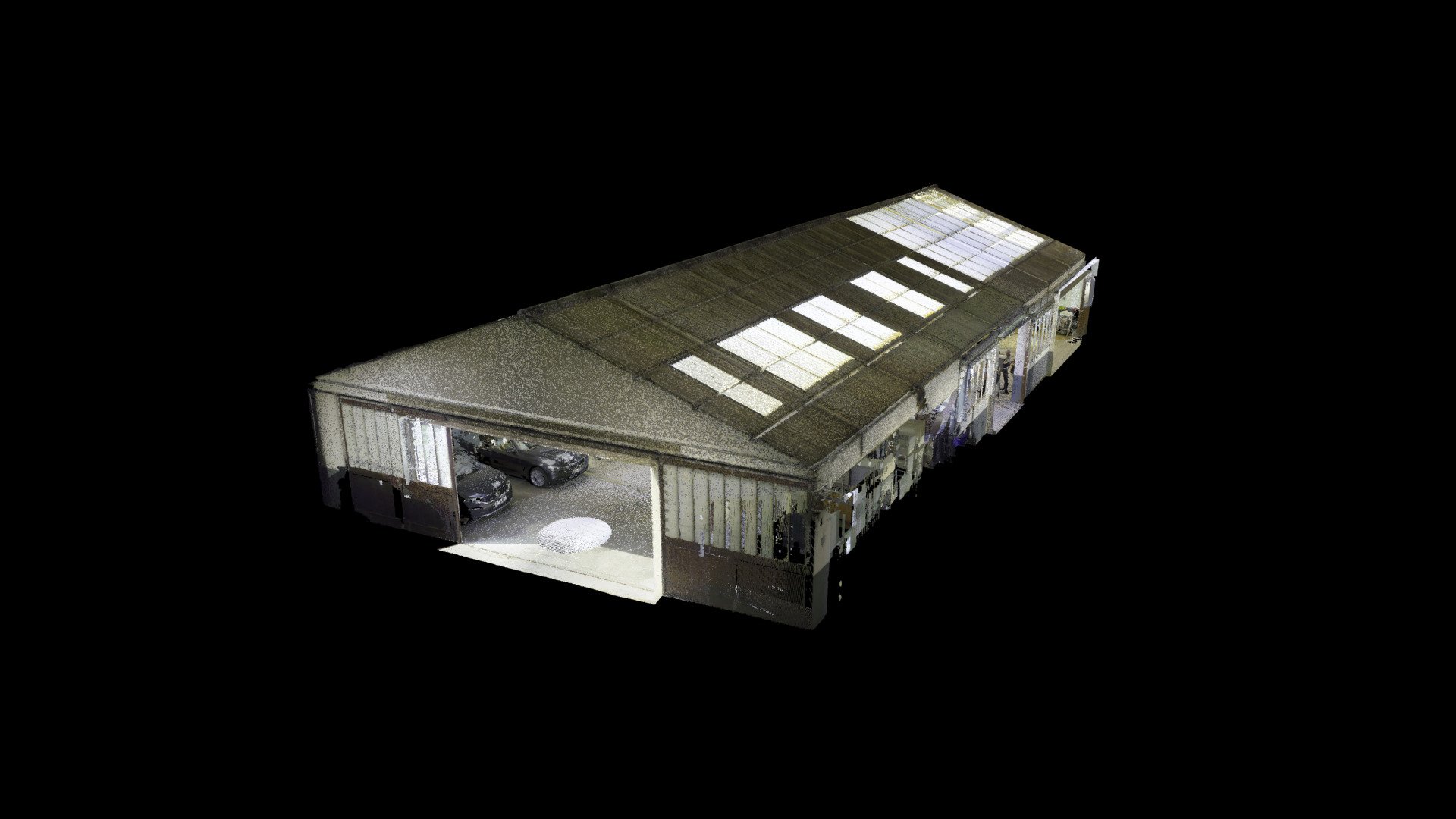 E.H Fifield and Son - 3D Point Cloud (I,C) - 3D model by Holding Page ...