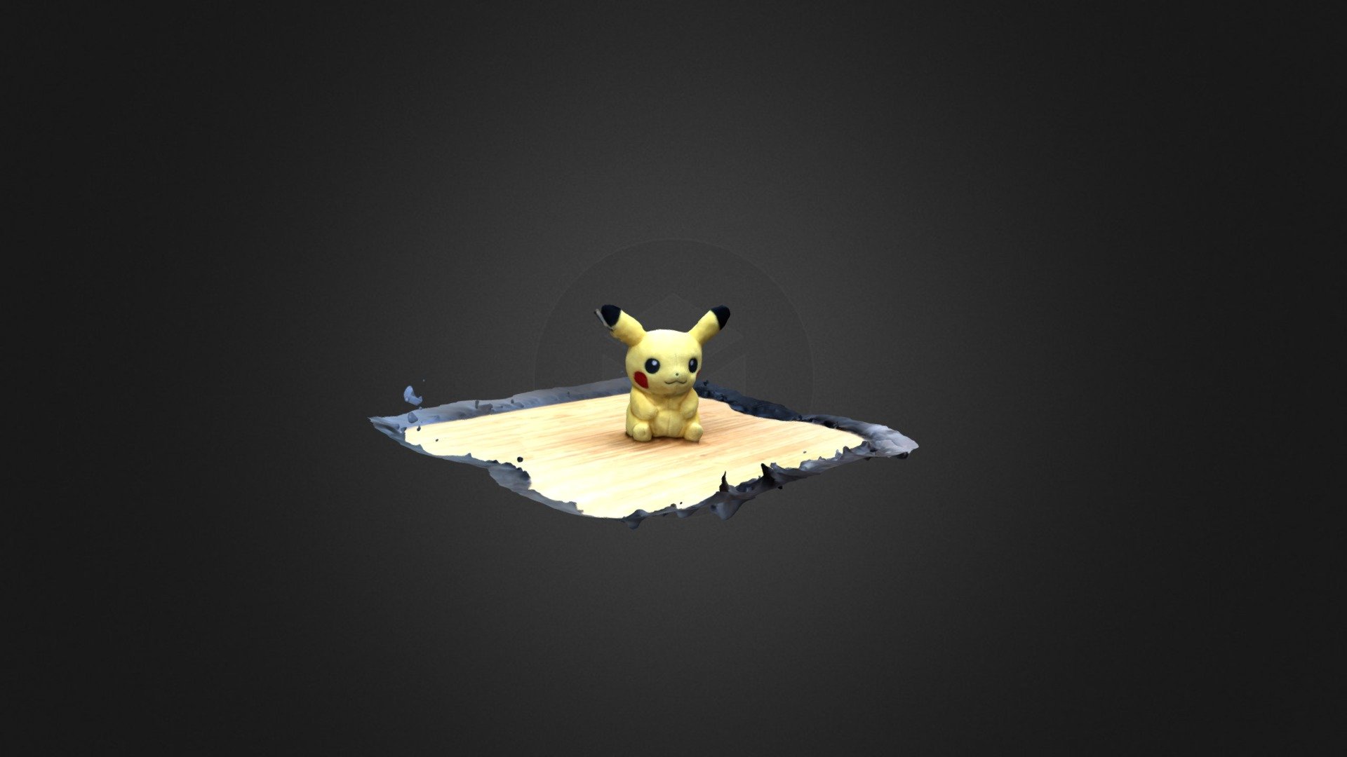 Pikachu - 3D model by lzx97lzx97 [8d7d11c] - Sketchfab