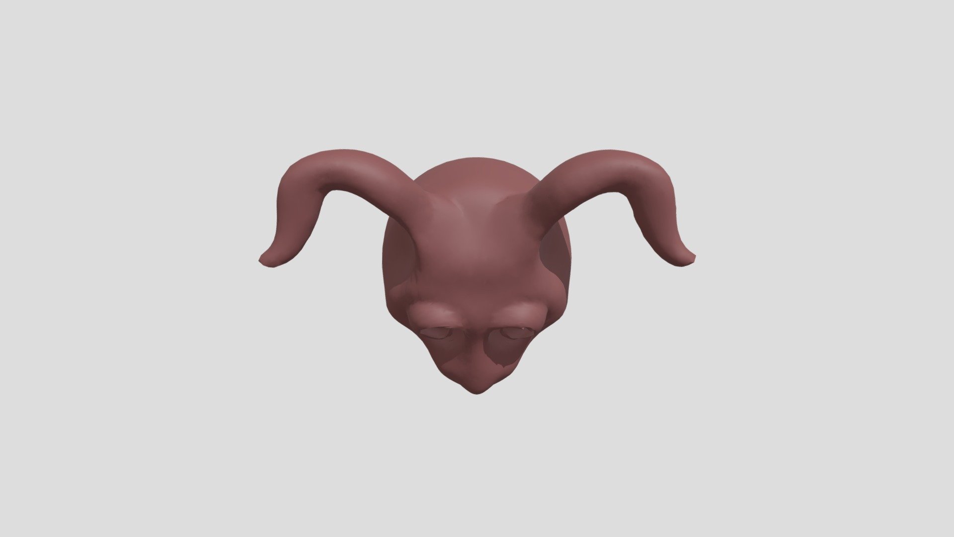 Cursed Cap Nut - 3D model by candersooon [8d7d4ca] - Sketchfab