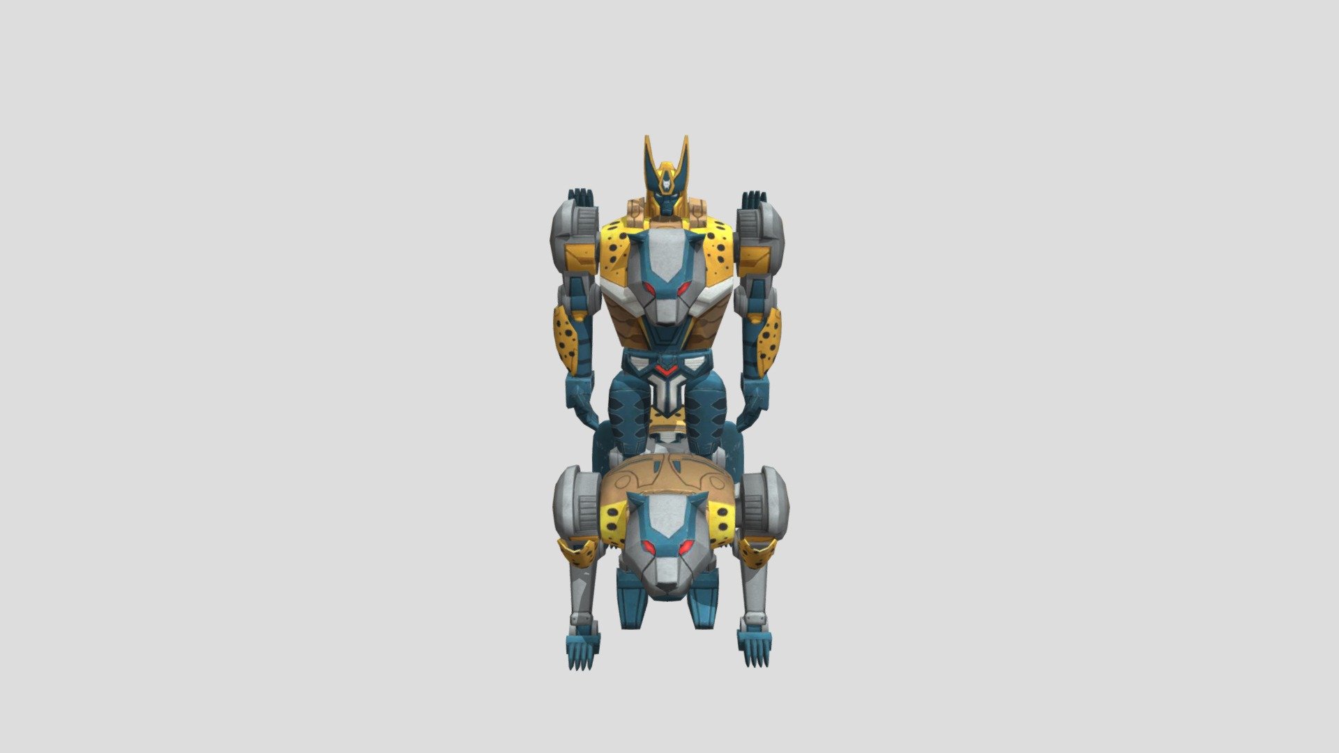 cheetor_transmetal - Download Free 3D model by Amaura3d (@jiwonpark9345 ...