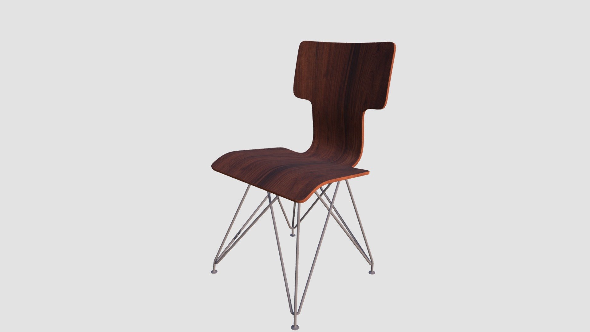 chair - Buy Royalty Free 3D model by Evermotion [8d7e93e] - Sketchfab Store