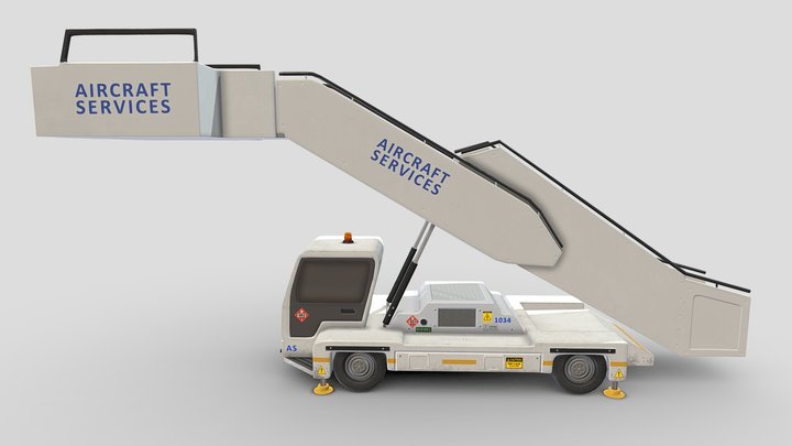 Ramp 3D models - Sketchfab