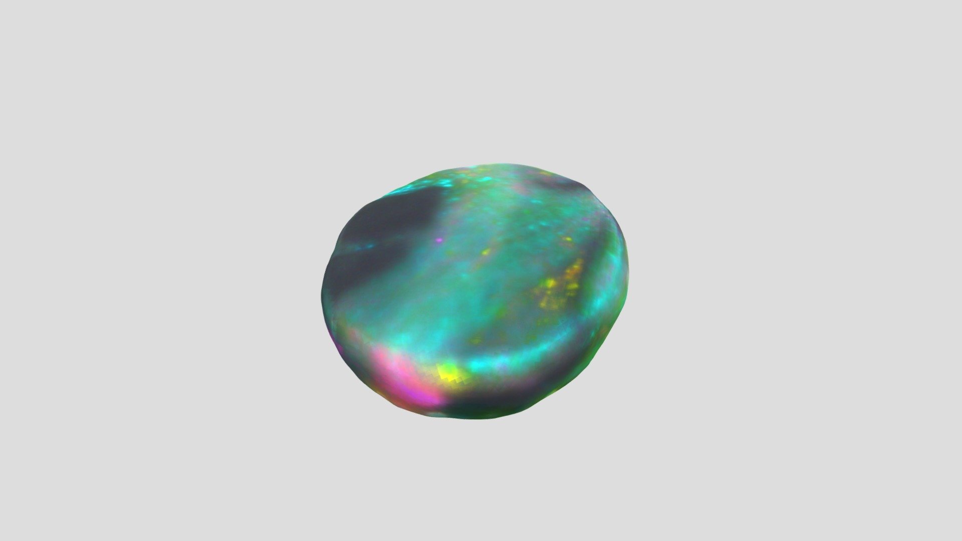 Small Opal - 3D model by doinglifewell [8d81928] - Sketchfab