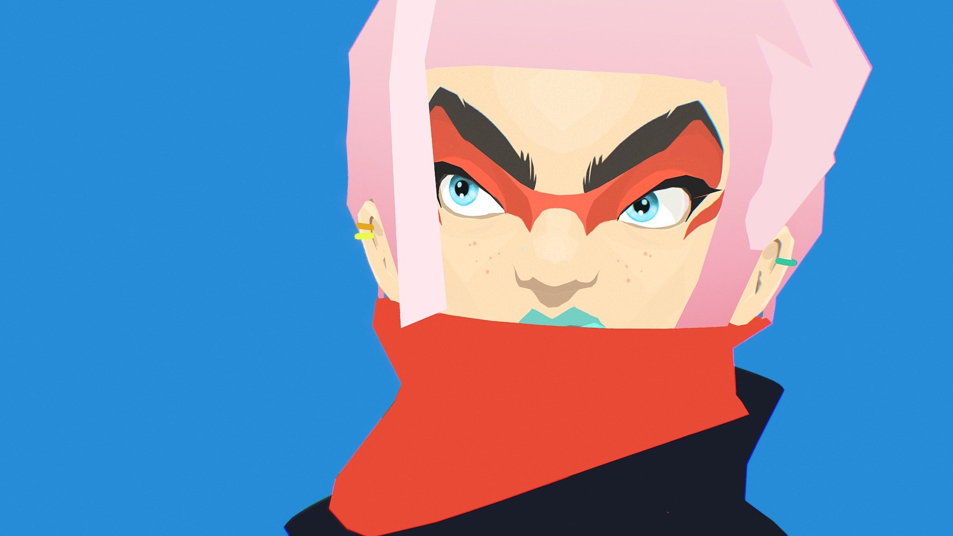Meta - 3D model by Joshua Henderson (@lucospade) [8d81bb9] - Sketchfab
