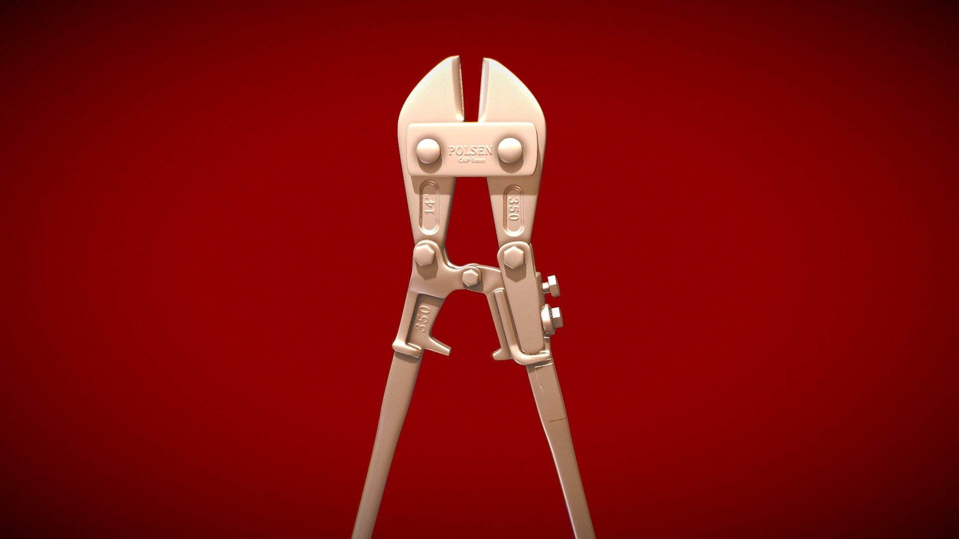 Wirecutter Model - 3D model by Dmitry Kravets (@skeone2) [8d81c04 ...