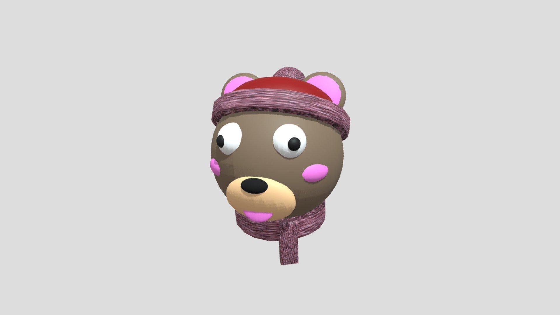 character_blockout - Download Free 3D model by Allison (@allieschu ...