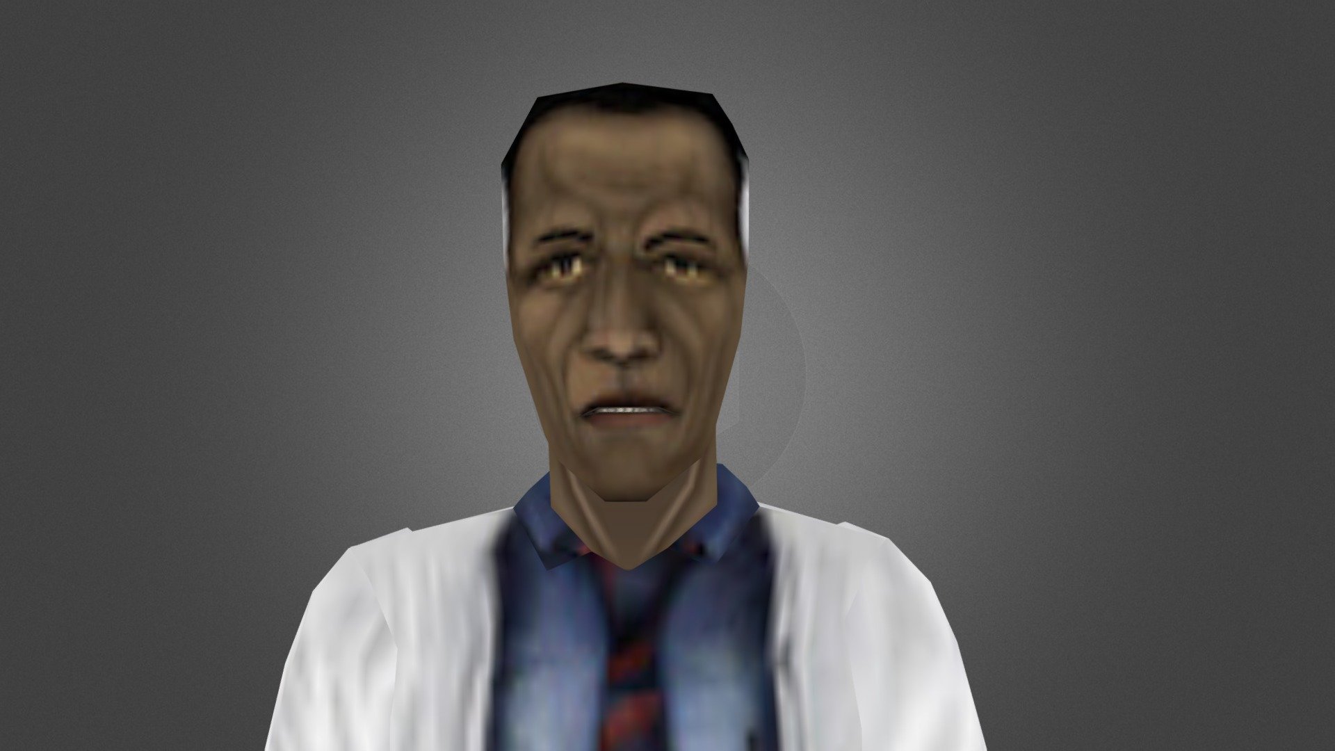 Luther - Download Free 3D model by cool guy (@engantogs) [8d81ef9] - Sketchfab