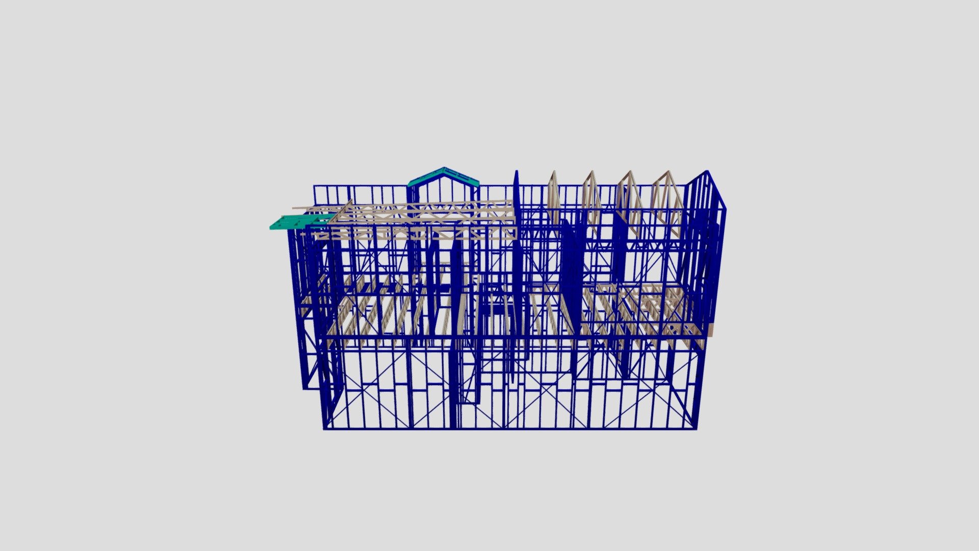 5035_Unit 1 DXF [1] - 3D model by Australian Framing Solutions ...
