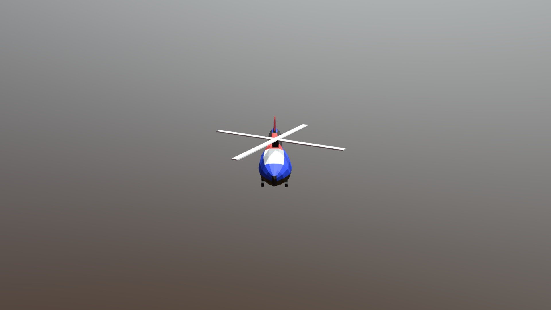 Helikopter - 3D model by smkn3jombang [8d82a85] - Sketchfab