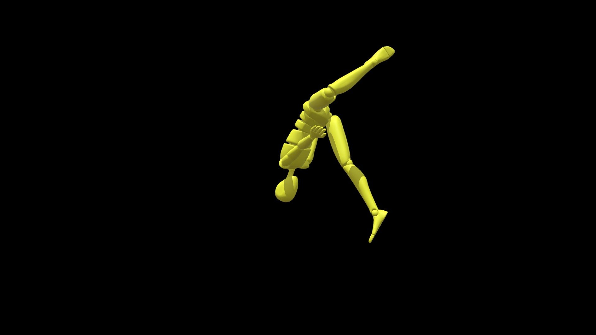 SideSwipe (Running) - 3D model by Chris.DeVera [8d83292] - Sketchfab
