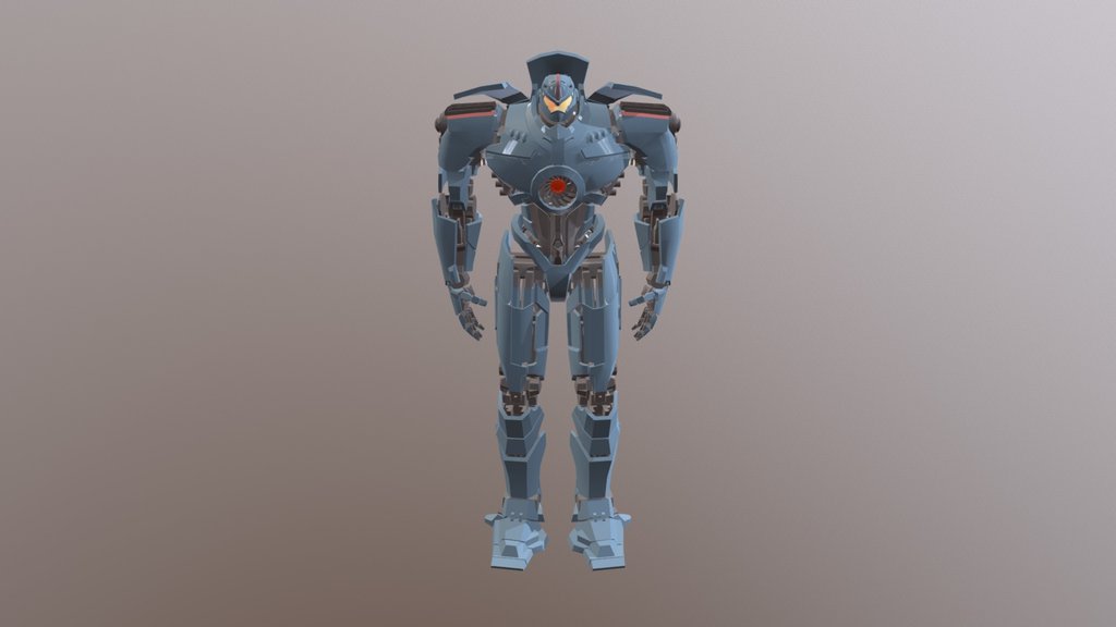 Jeager - A 3D model collection by santimk3d - Sketchfab